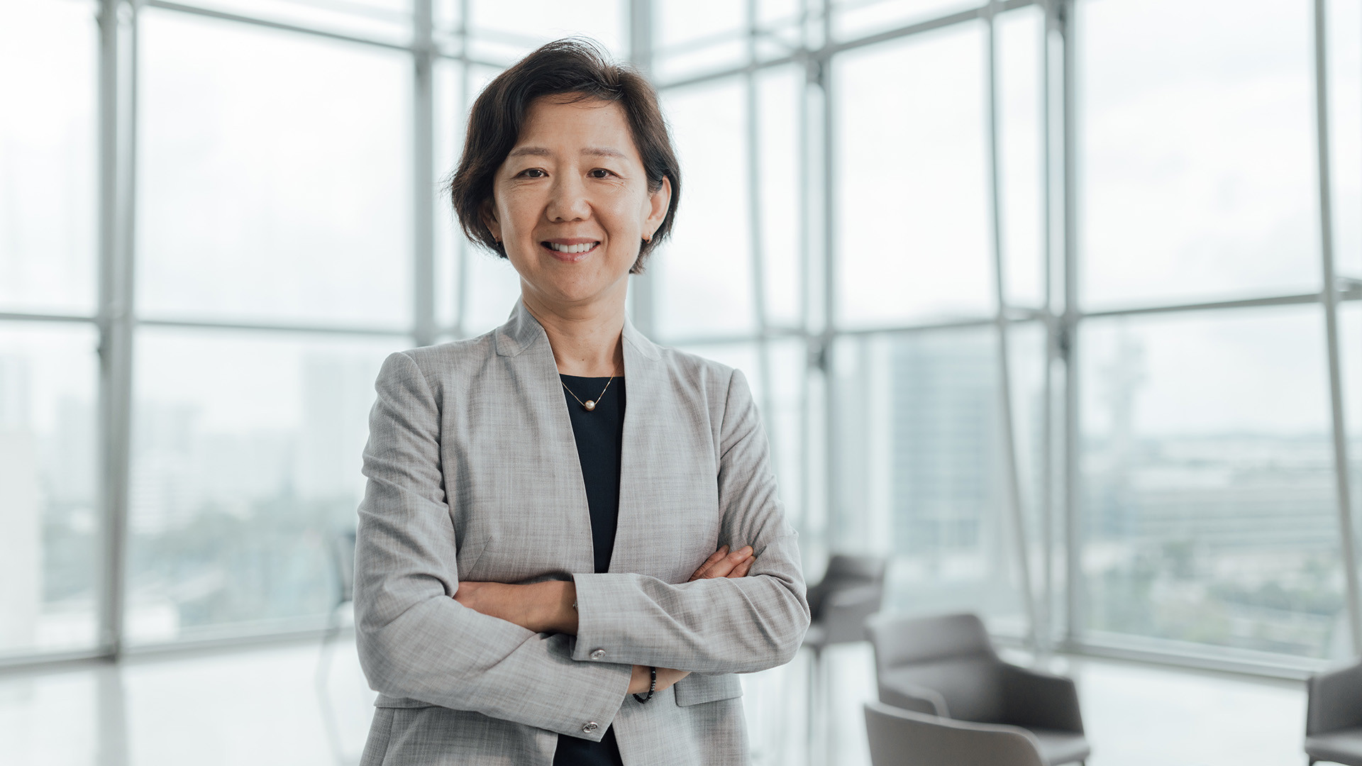 Mechanobiology Institute Director Professor Rong Li elected President of the American Society ...