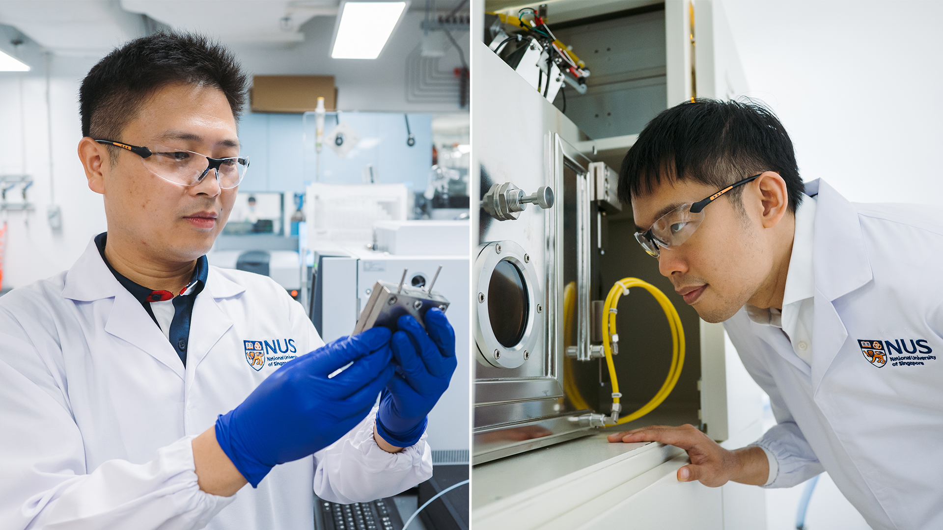 New NUS Centre for Hydrogen Innovations embarks on cutting-edge ...