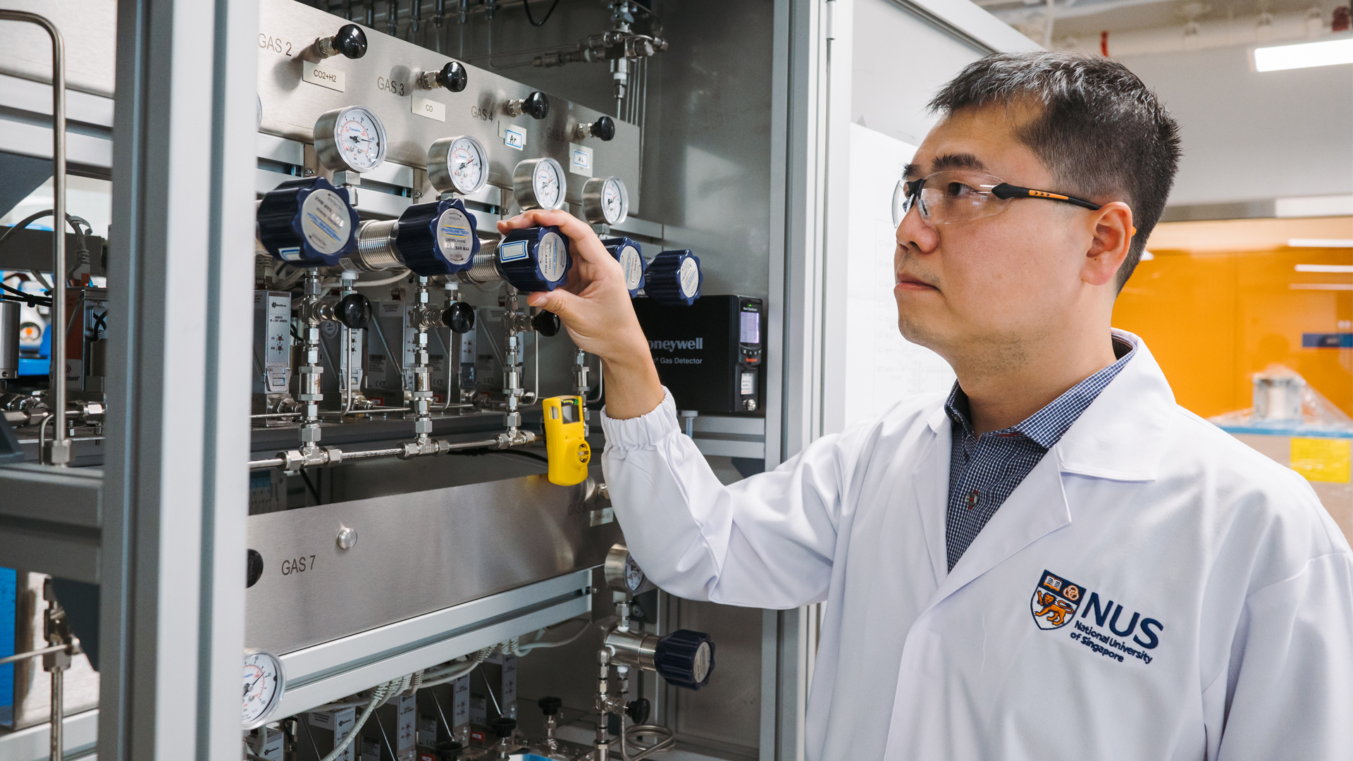 New NUS Centre for Hydrogen Innovations embarks on cutting-edge ...