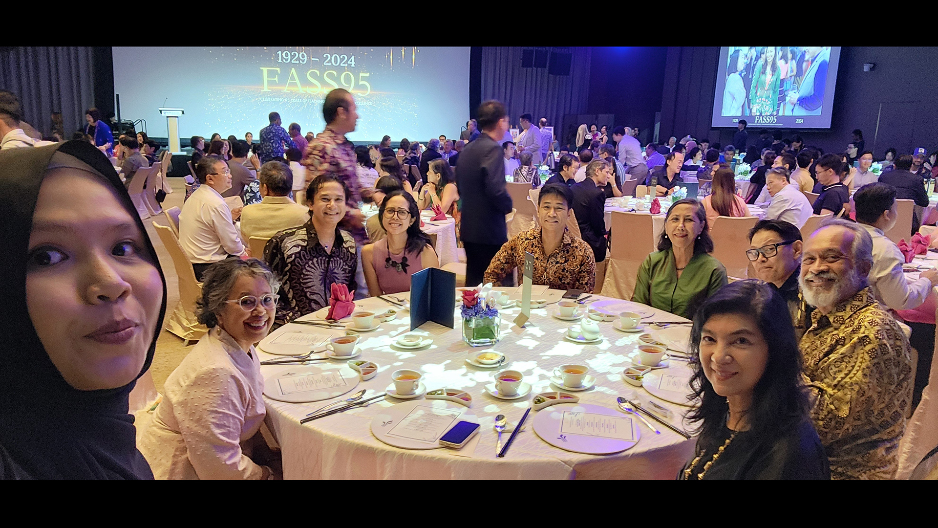 A legacy of excellence: Celebrating 95 years of research and ...