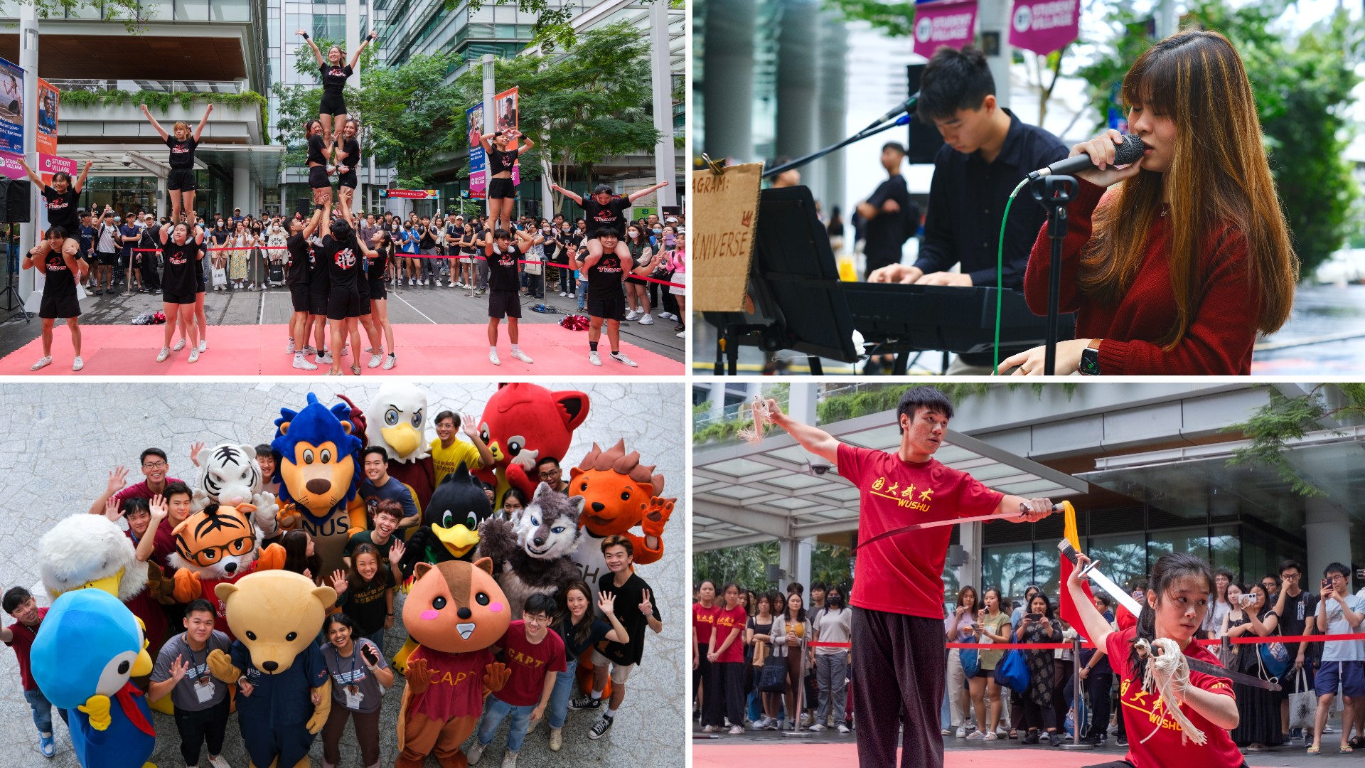 NUS Open House: More than 7.7m visitors drawn to action-packed hybrid ...