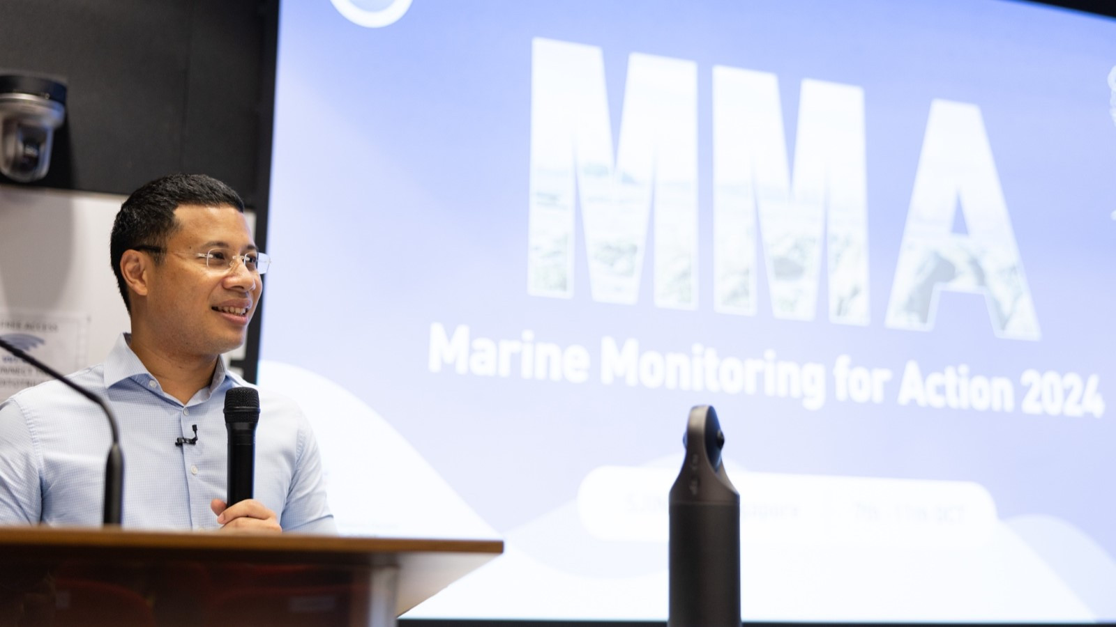 Protecting our oceans through comprehensive marine monitoring