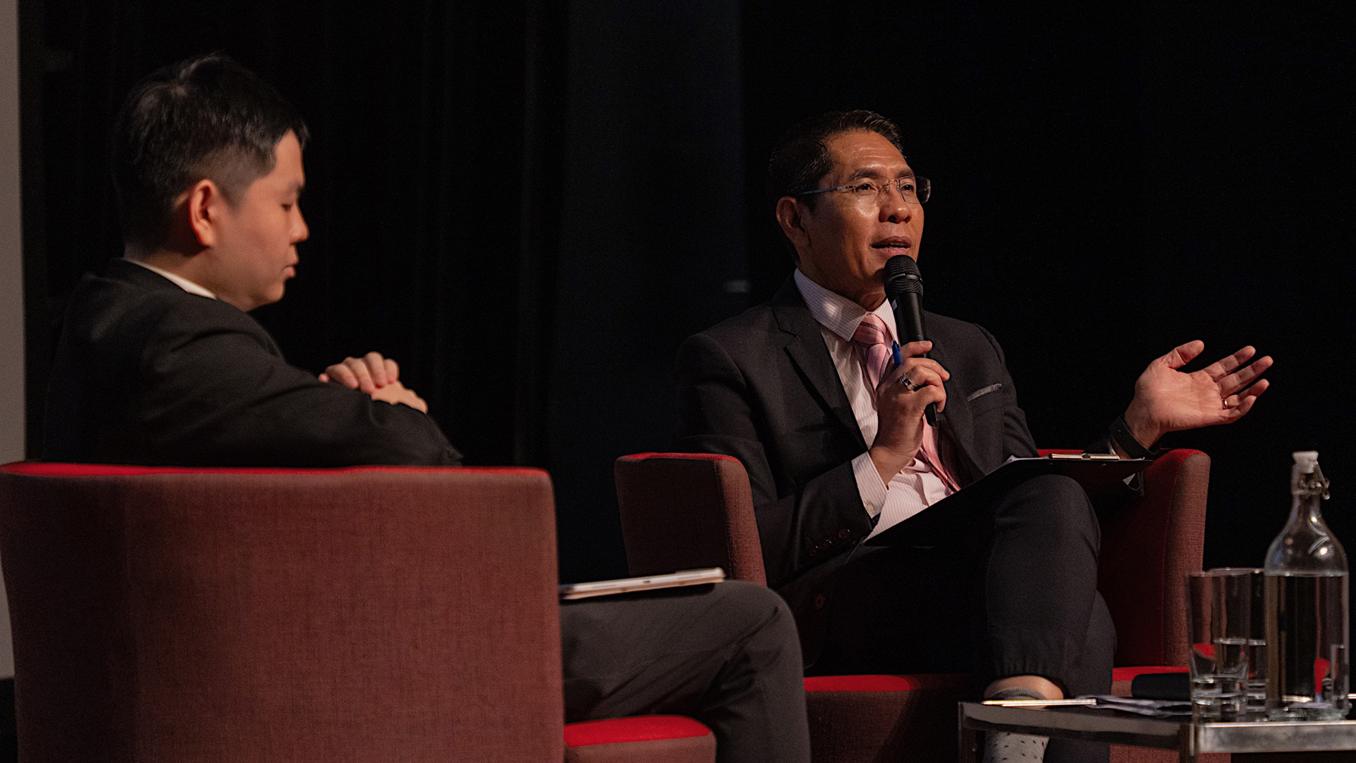 Students take on global challenges at the 21st Singapore Model United ...