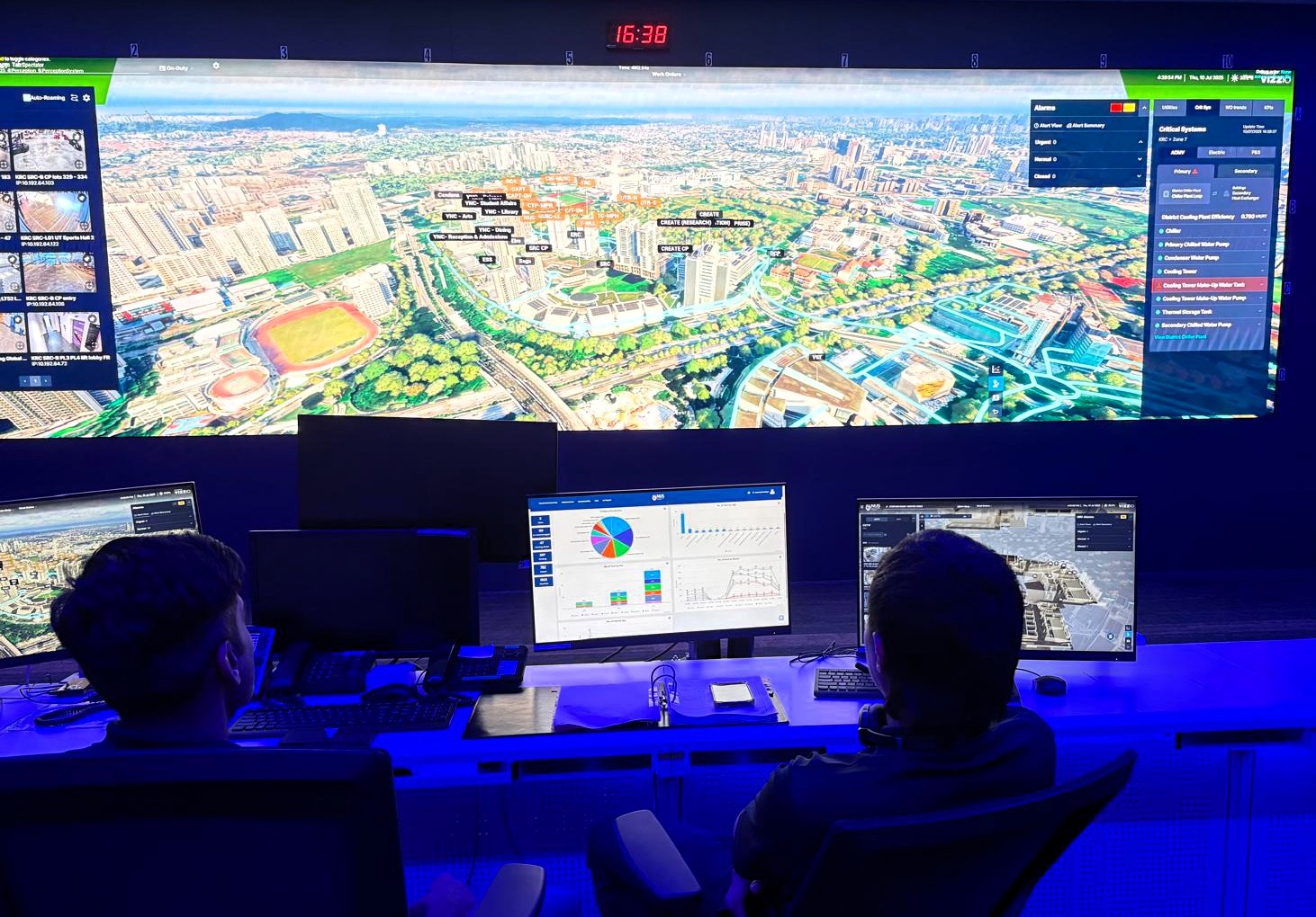 Smart, safe, sustainable: NUS sets new benchmark for campus innovation ...