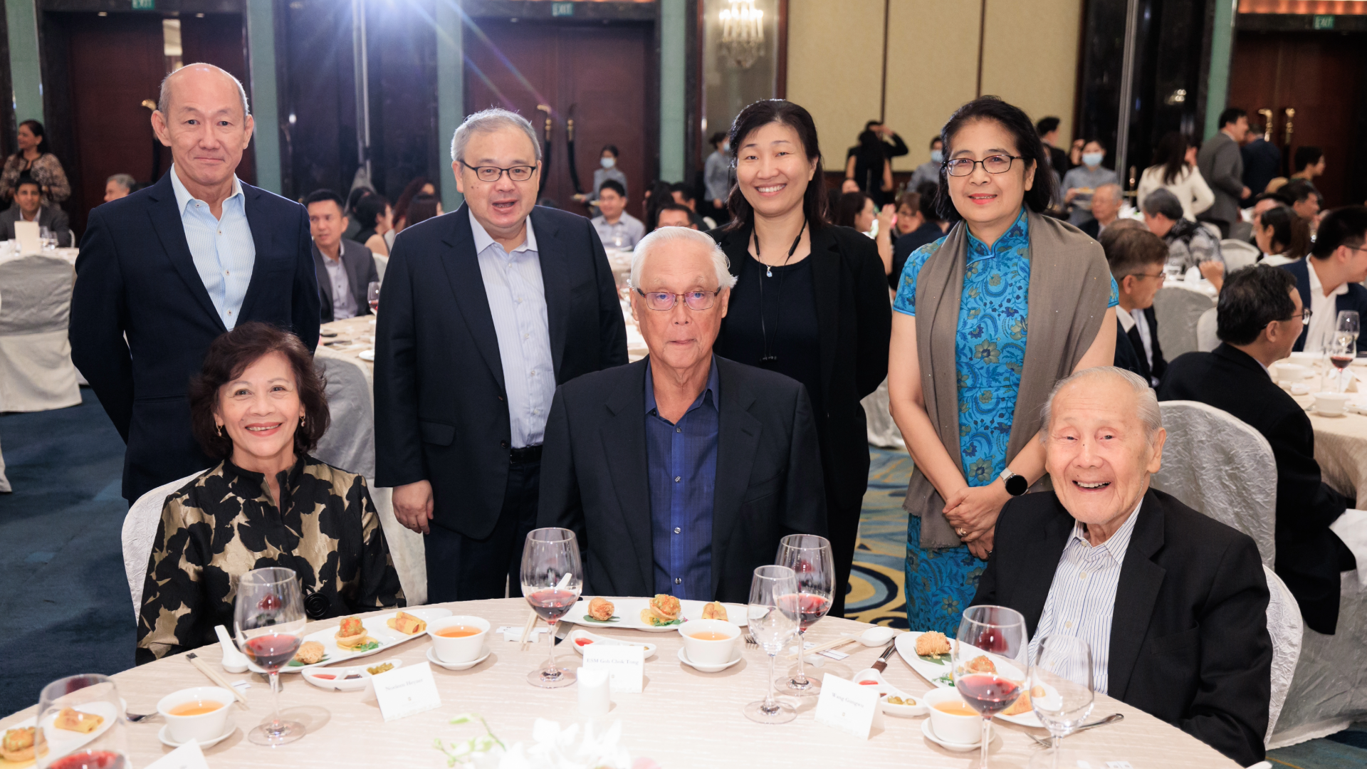 LKYSPP Celebrates 20 Years