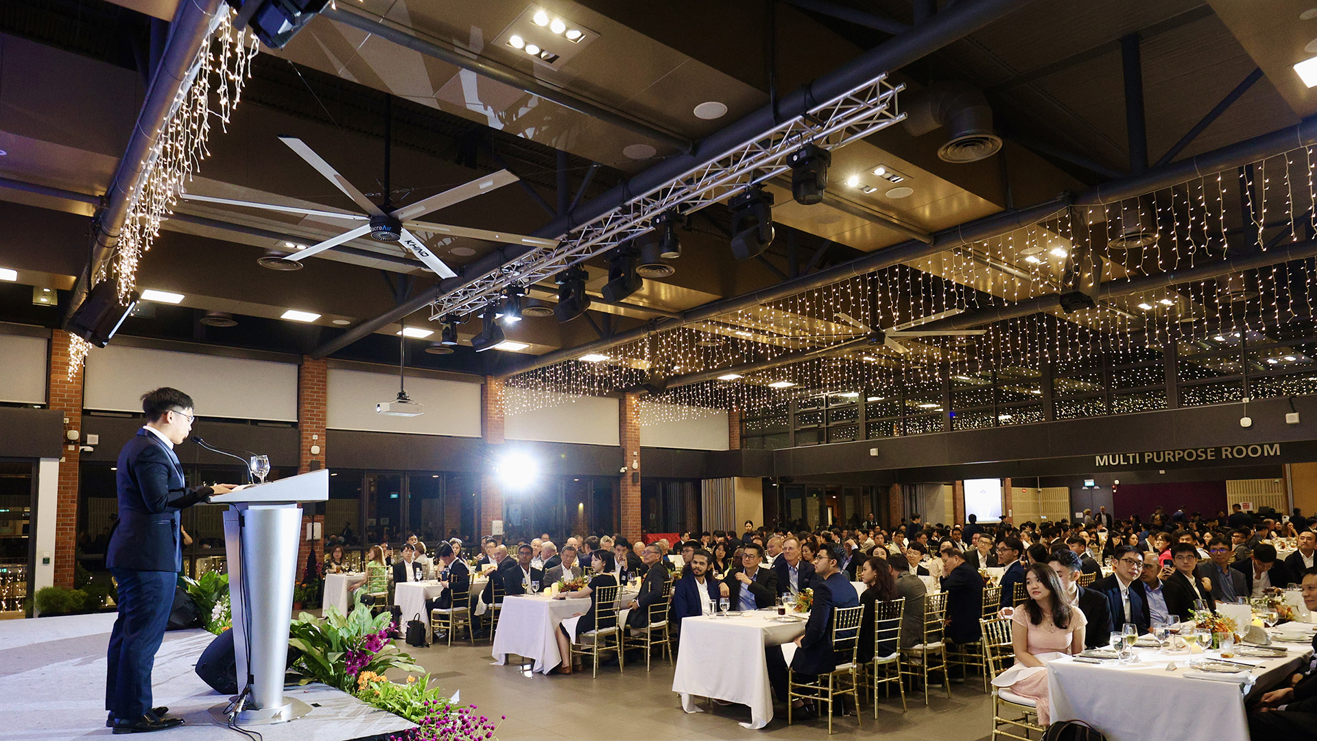 Commencement Dinner: Class of 2024 concludes a season of celebration ...