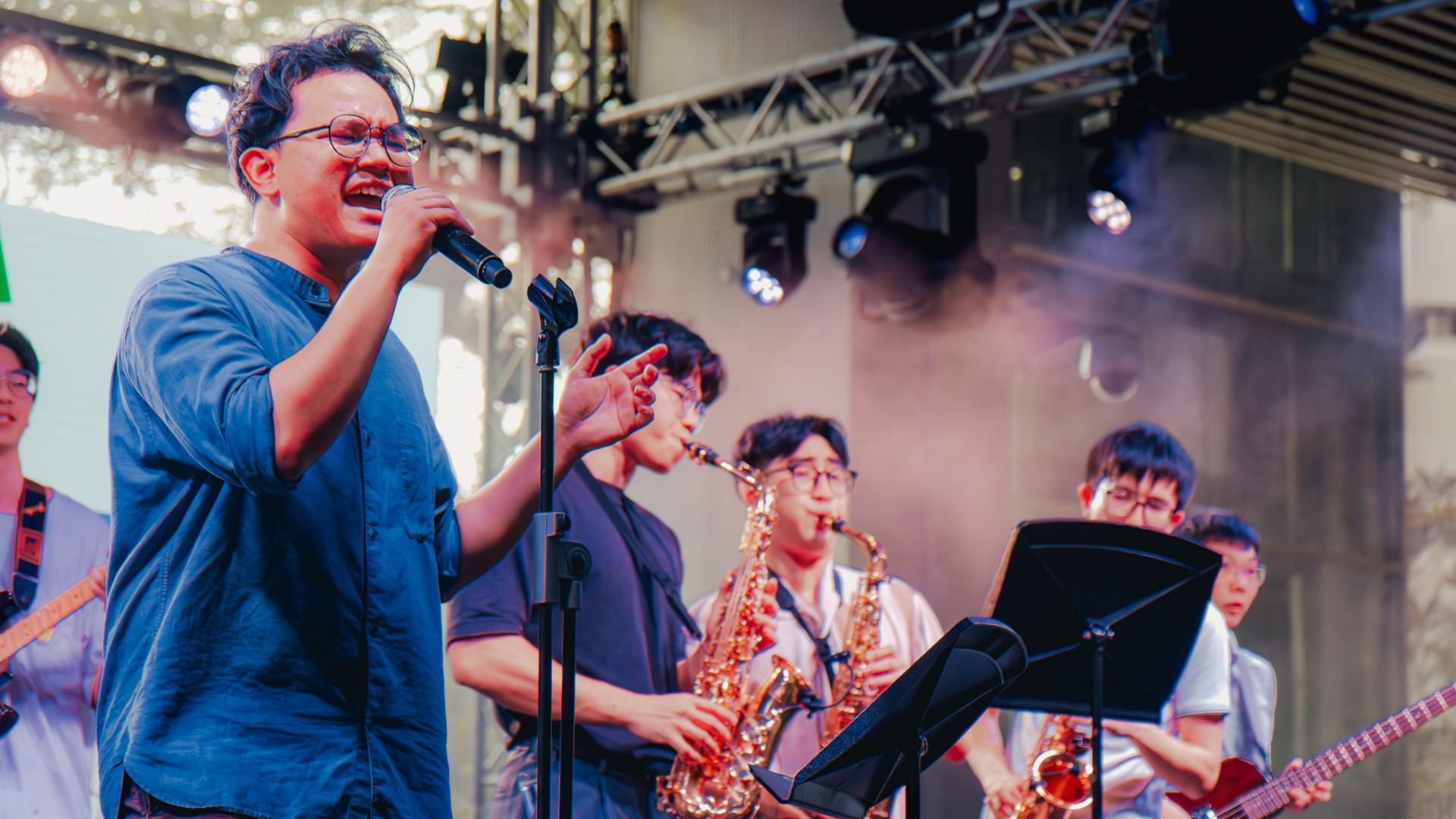 Transcending boundaries: How the arts are redefined on NUS campus