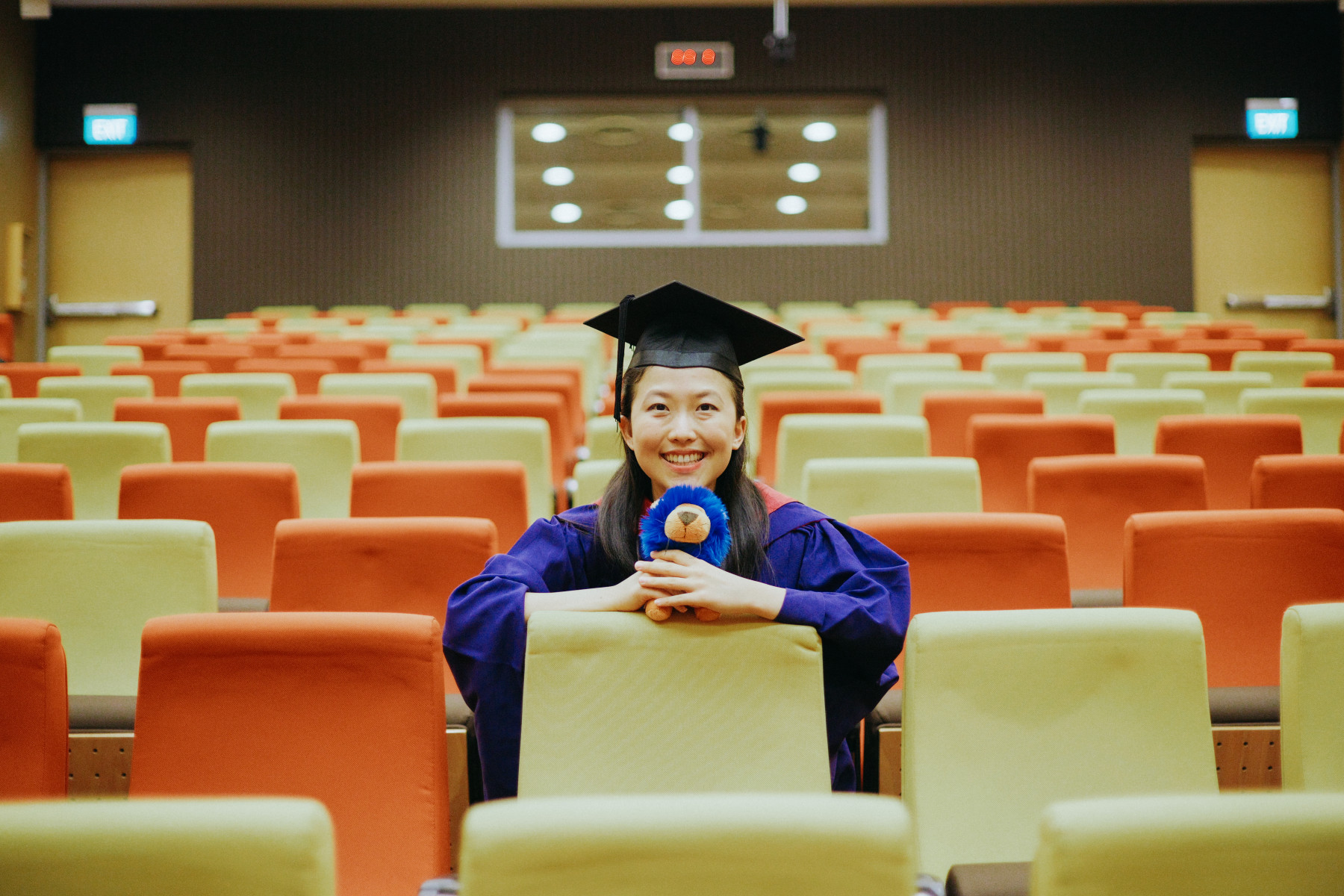 Learning to learn: A life of service for two NUS healthcare graduates