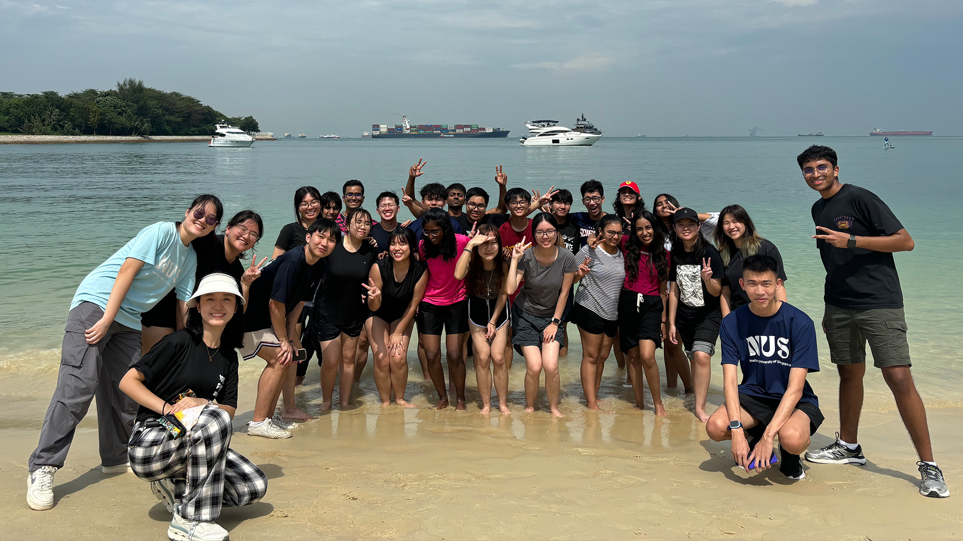 Sustainability reimagined: NUS students get creative in building a more ...