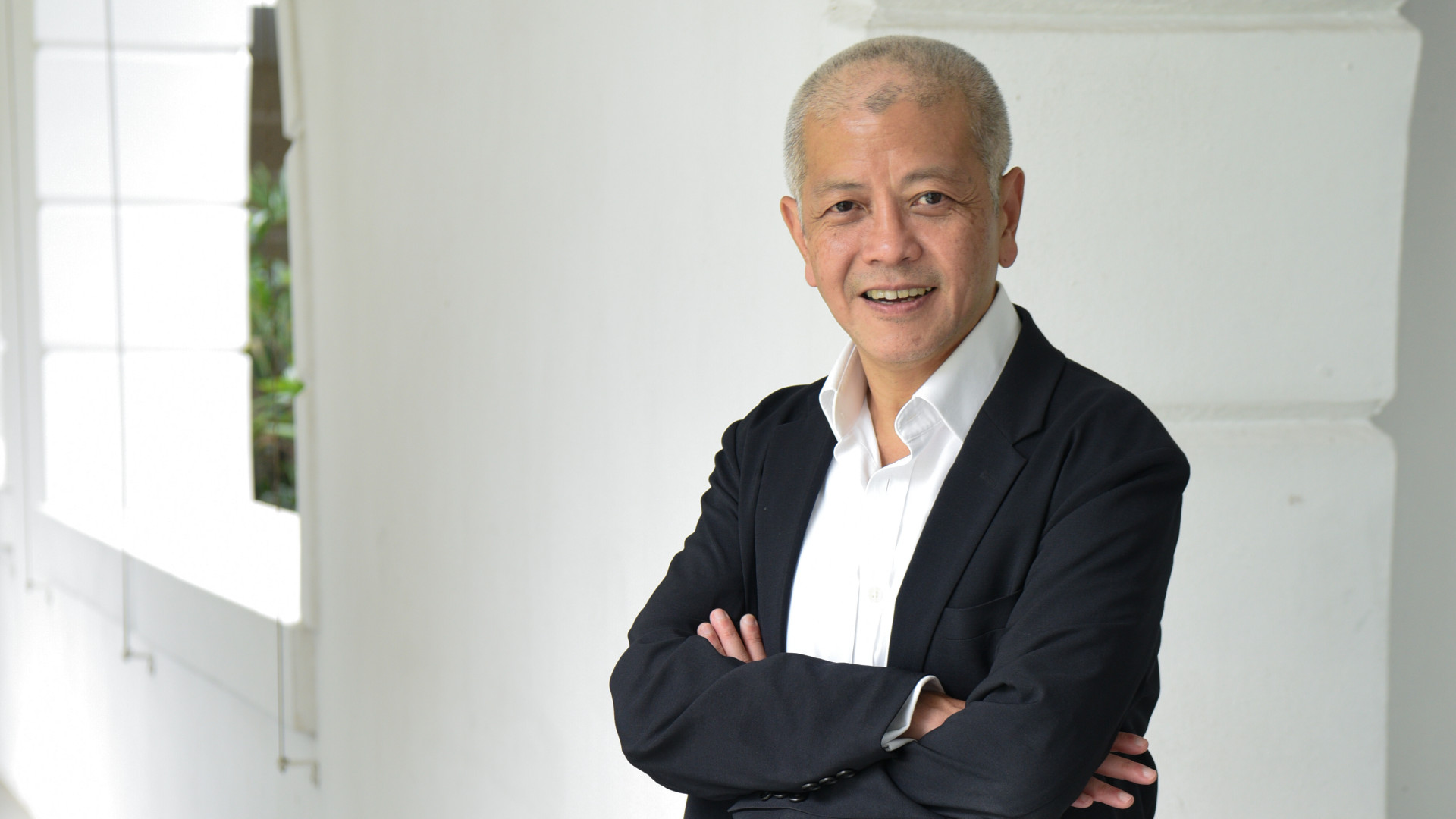 Prof Danny Quah selected as International Economic Association Fellow