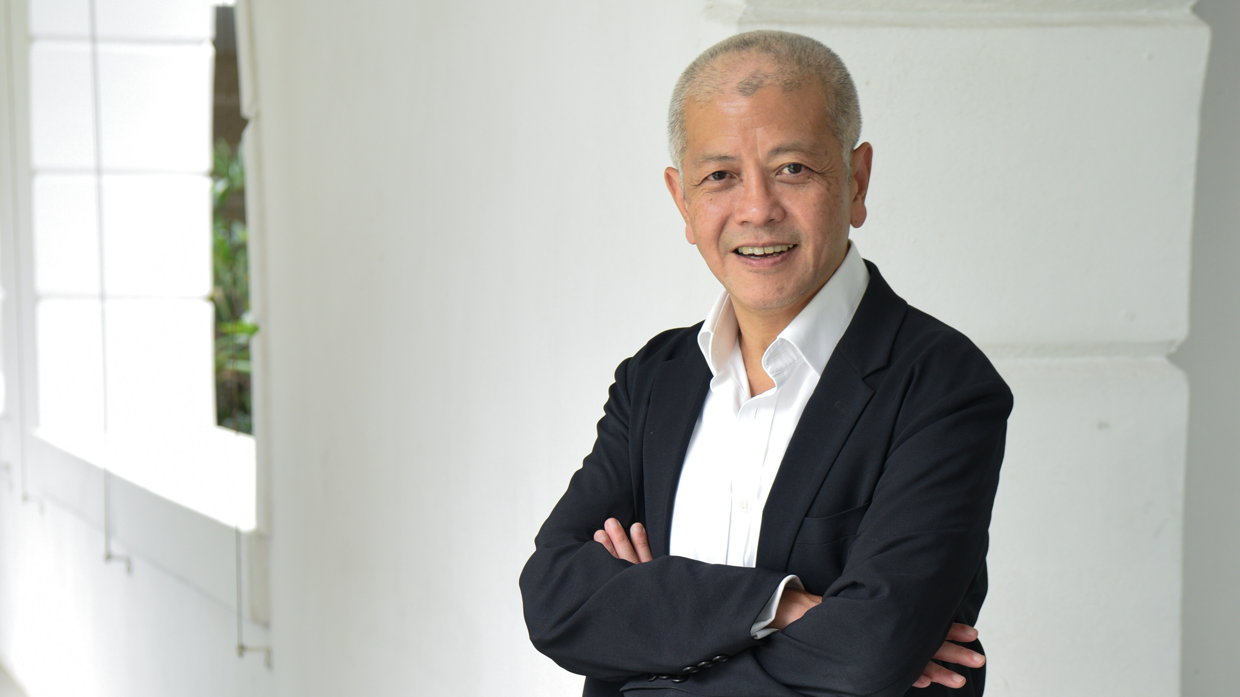 Prof Danny Quah selected as International Economic Association Fellow