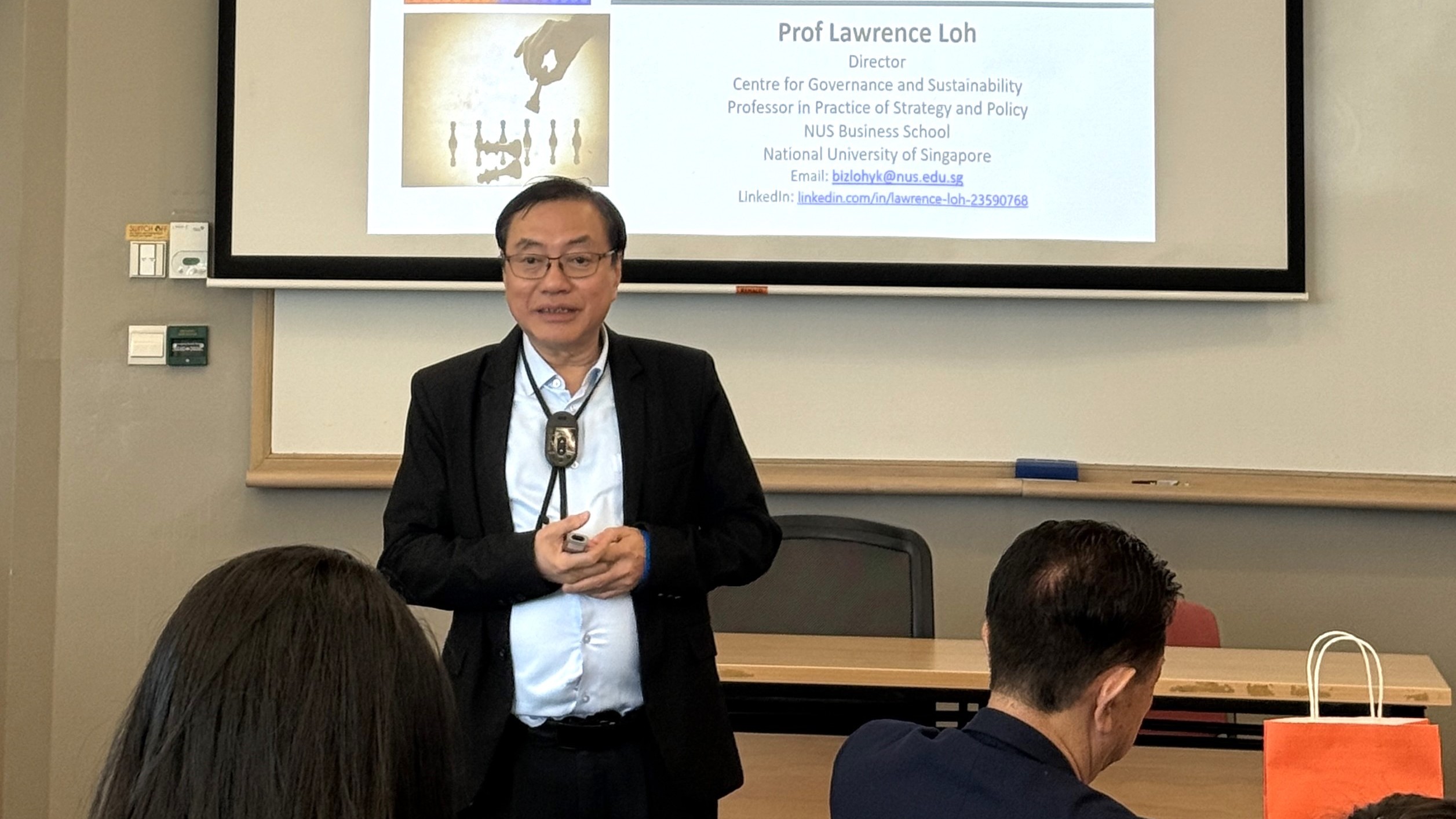 NUS Centre for Governance and Sustainability launches e-book to mark 15 ...