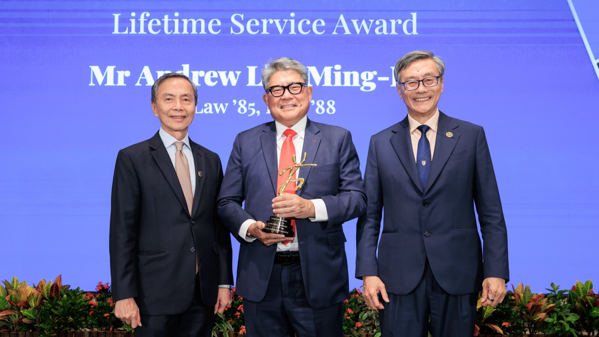 Mr Andrew Lim Ming-Hui