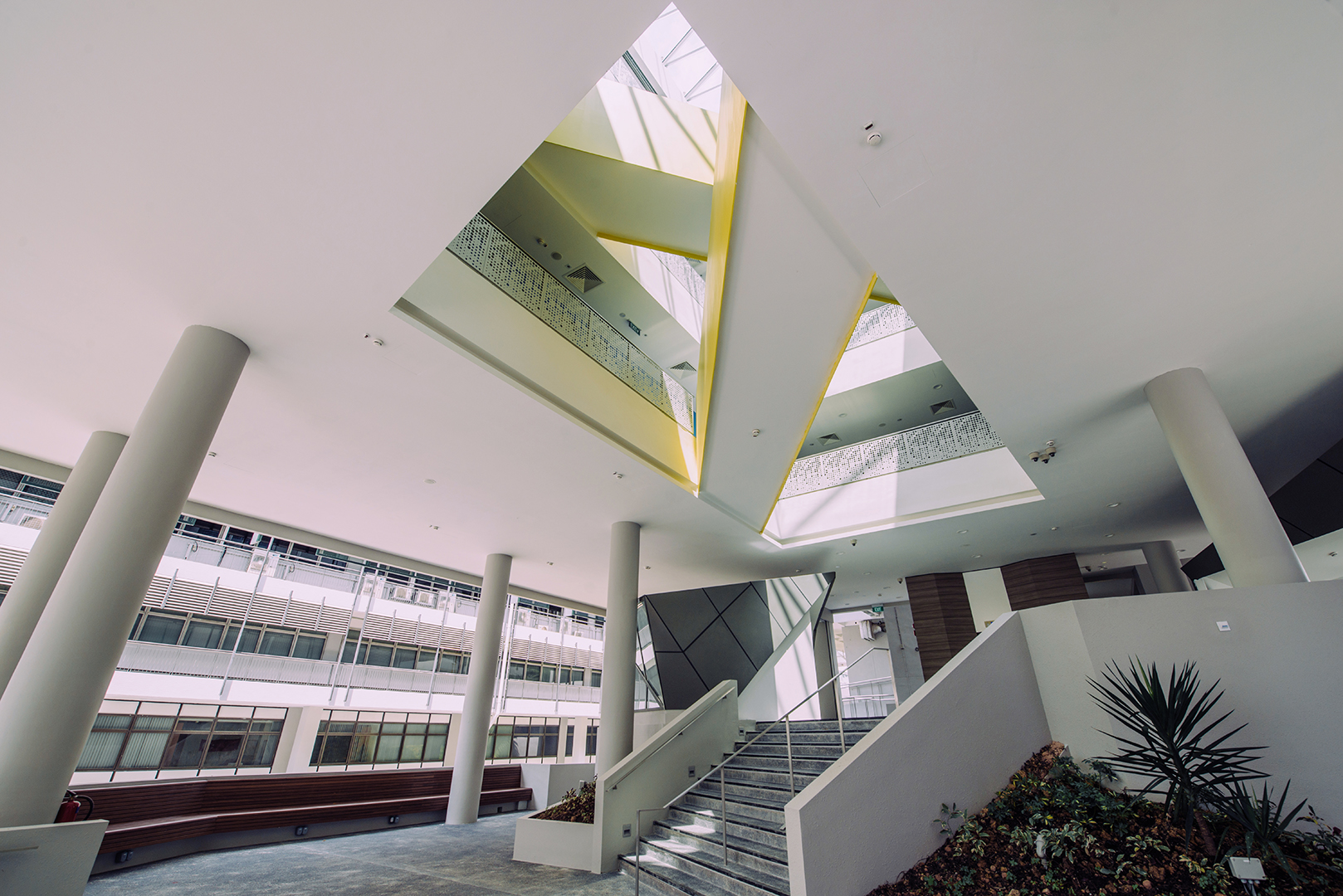 NUS bags top BCA award for green buildings