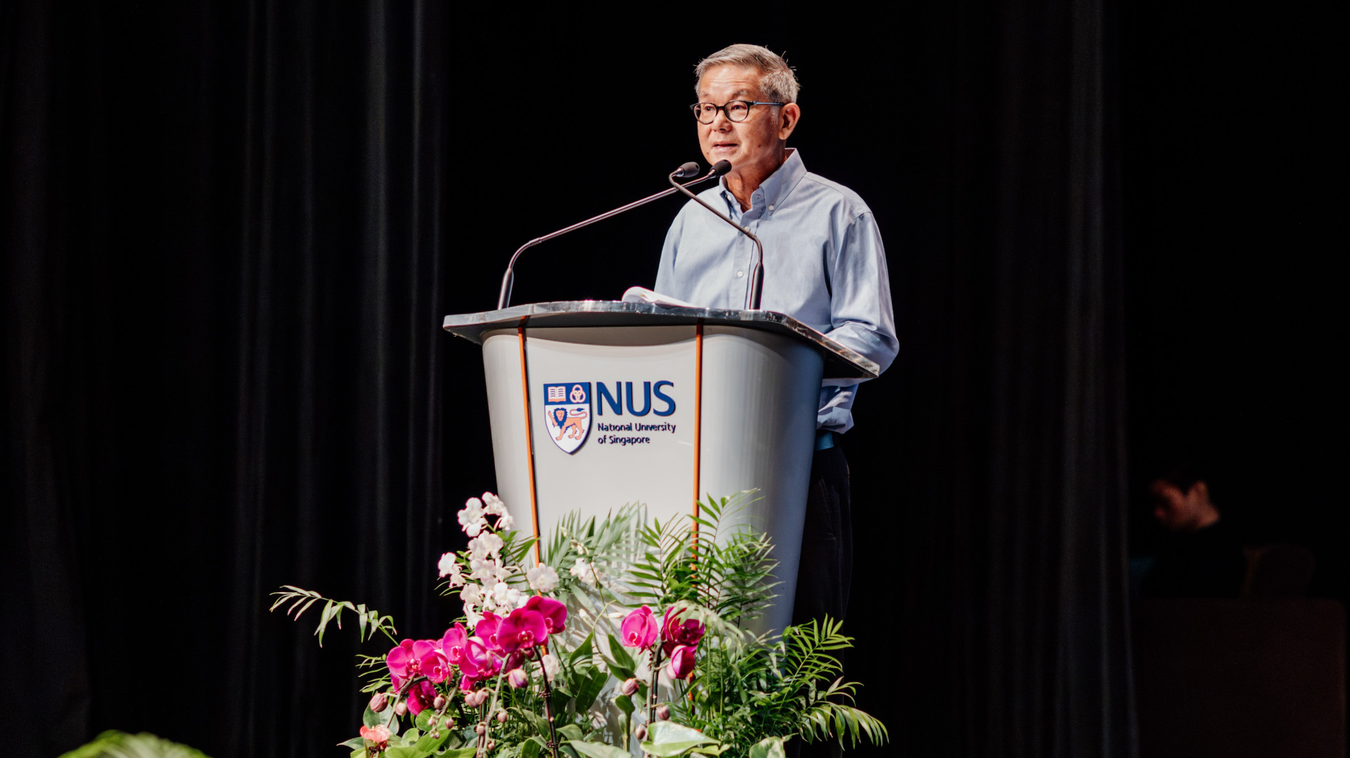 NUS Cities Symposium 2024: Creating sustainable cities in challenging times