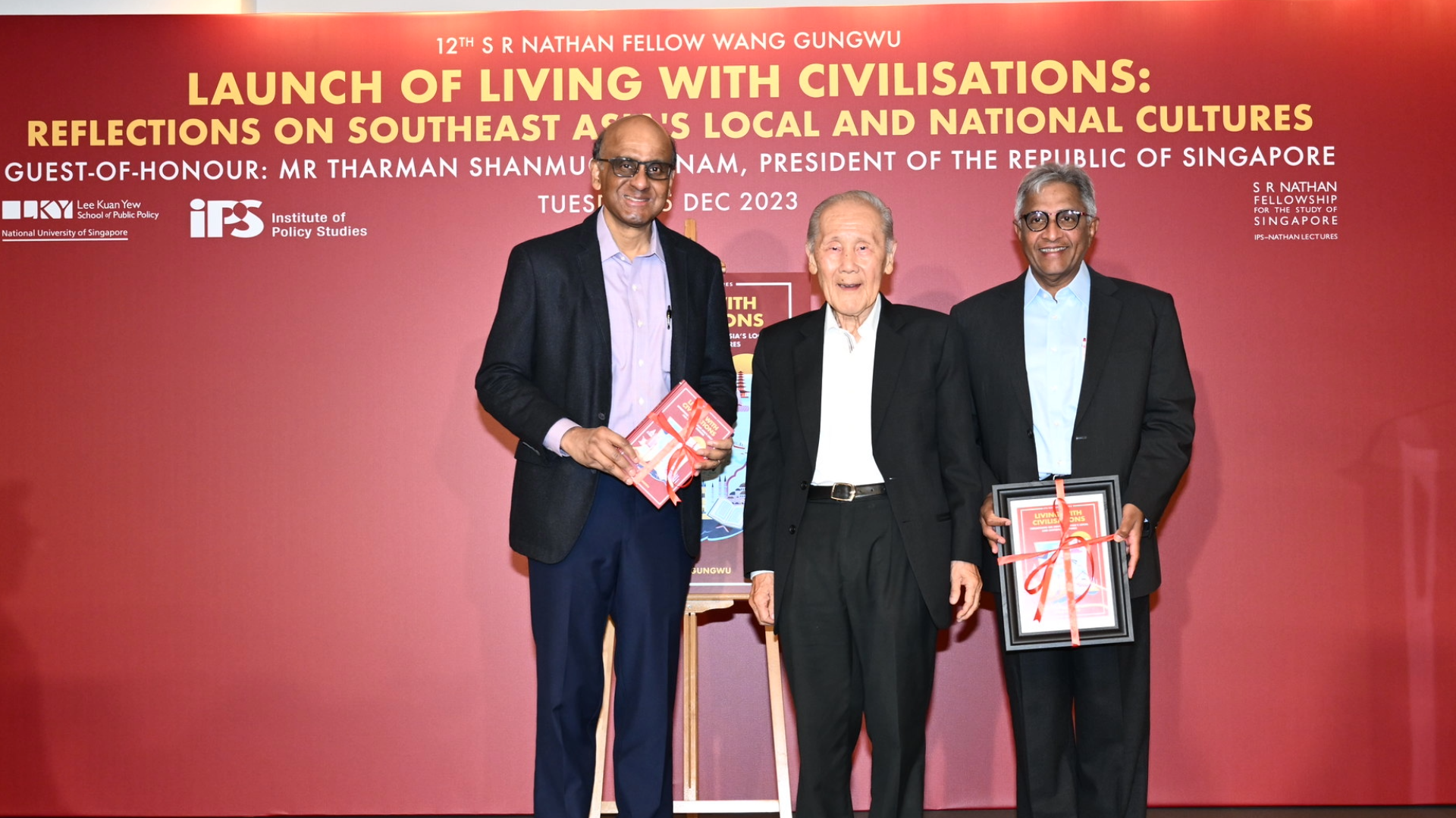 The four ancient civilisations that shaped Singapore’s identity