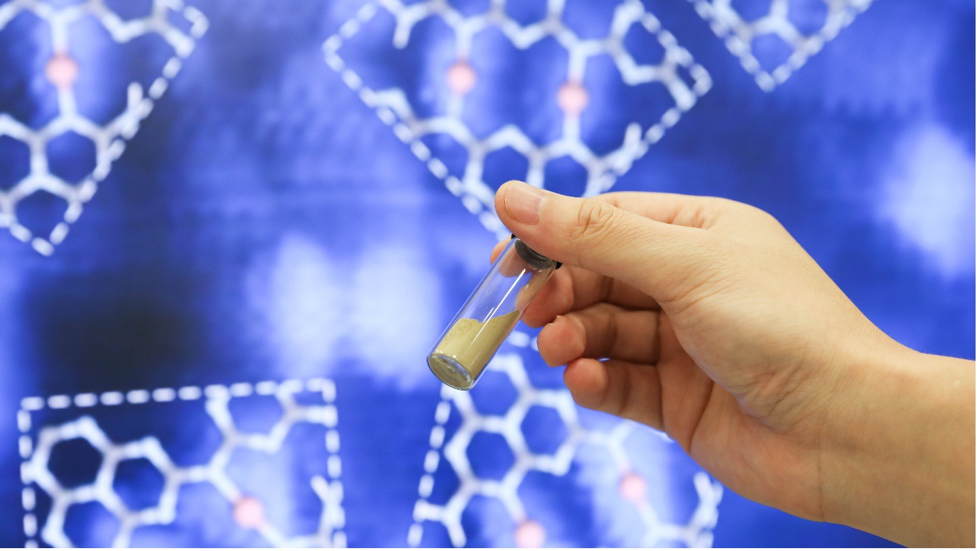 Novel catalyst for green production of fine chemicals and pharmaceuticals