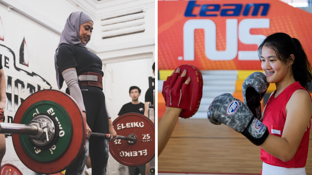 Breaking stereotypes: Where femininity and strength go hand in hand