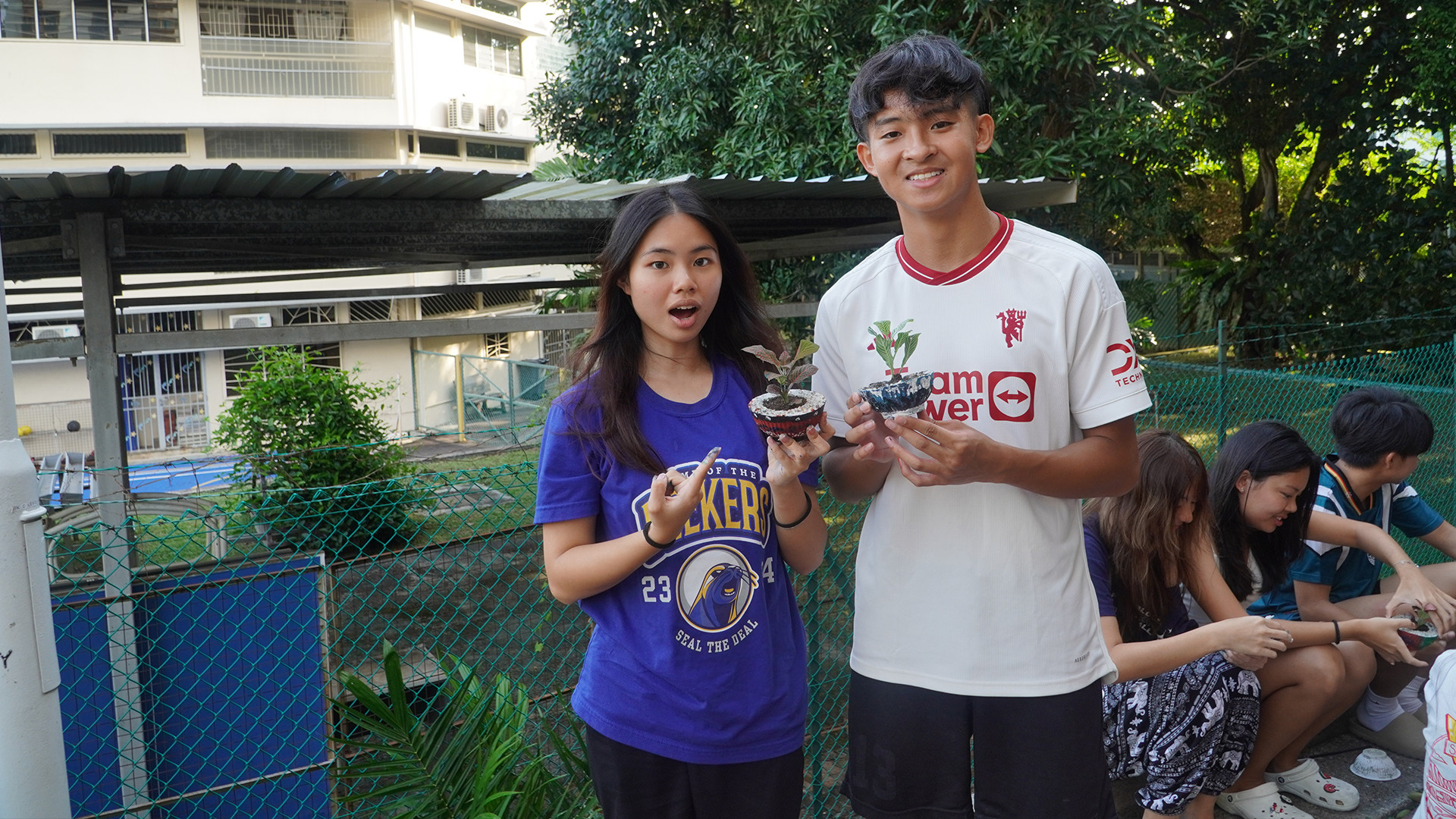 Green living: How NUS students are championing sustainability at the ...