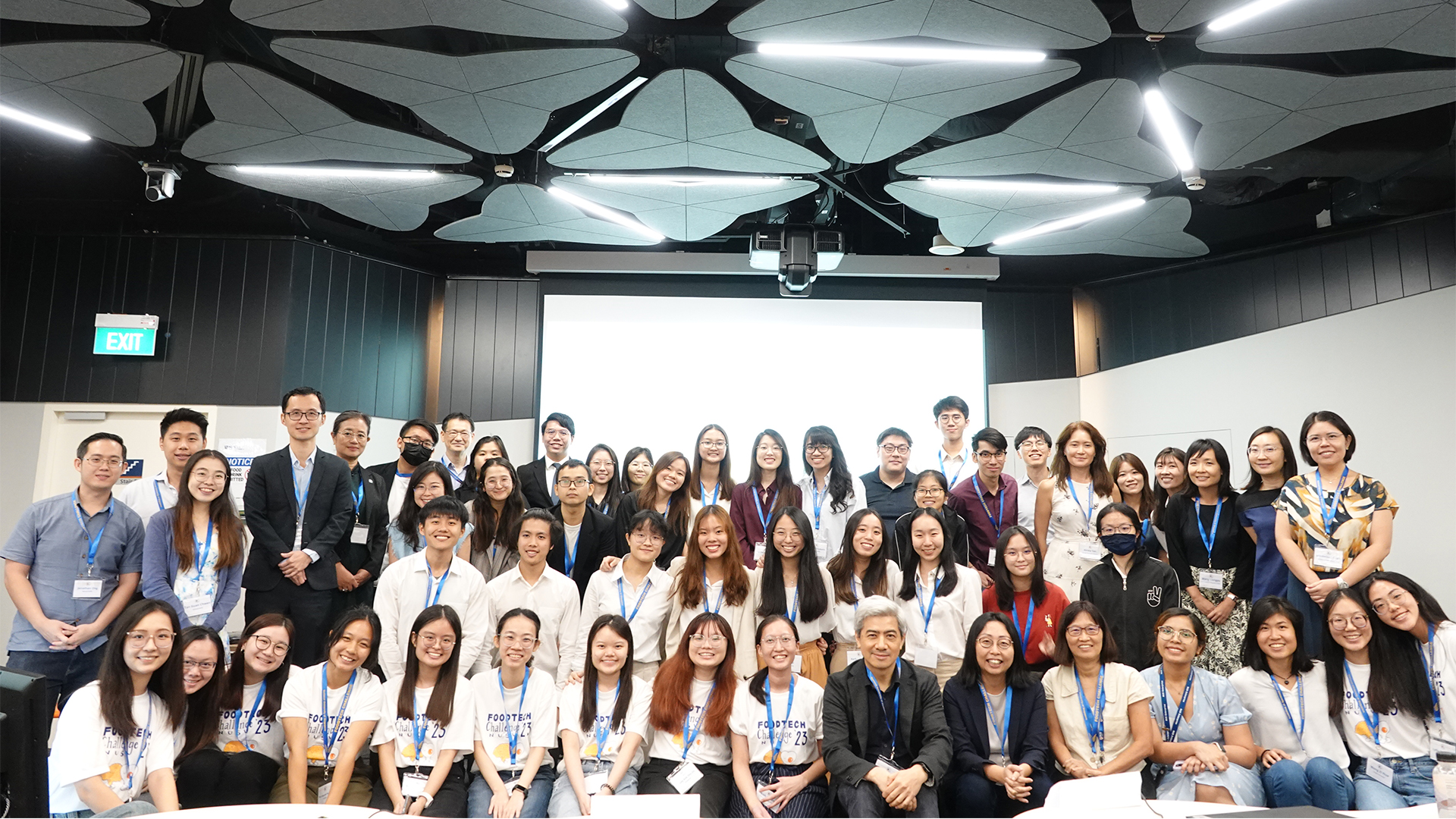 NUS FoodTech Challenge: Konnyaku boba tea to aid better sleep, noodles ...