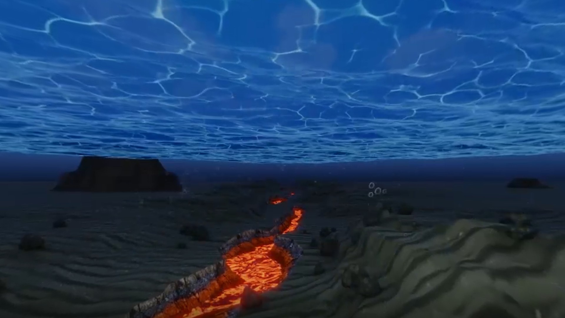 Feel tremors under your feet or watch an ocean bed split open: VR tech ...