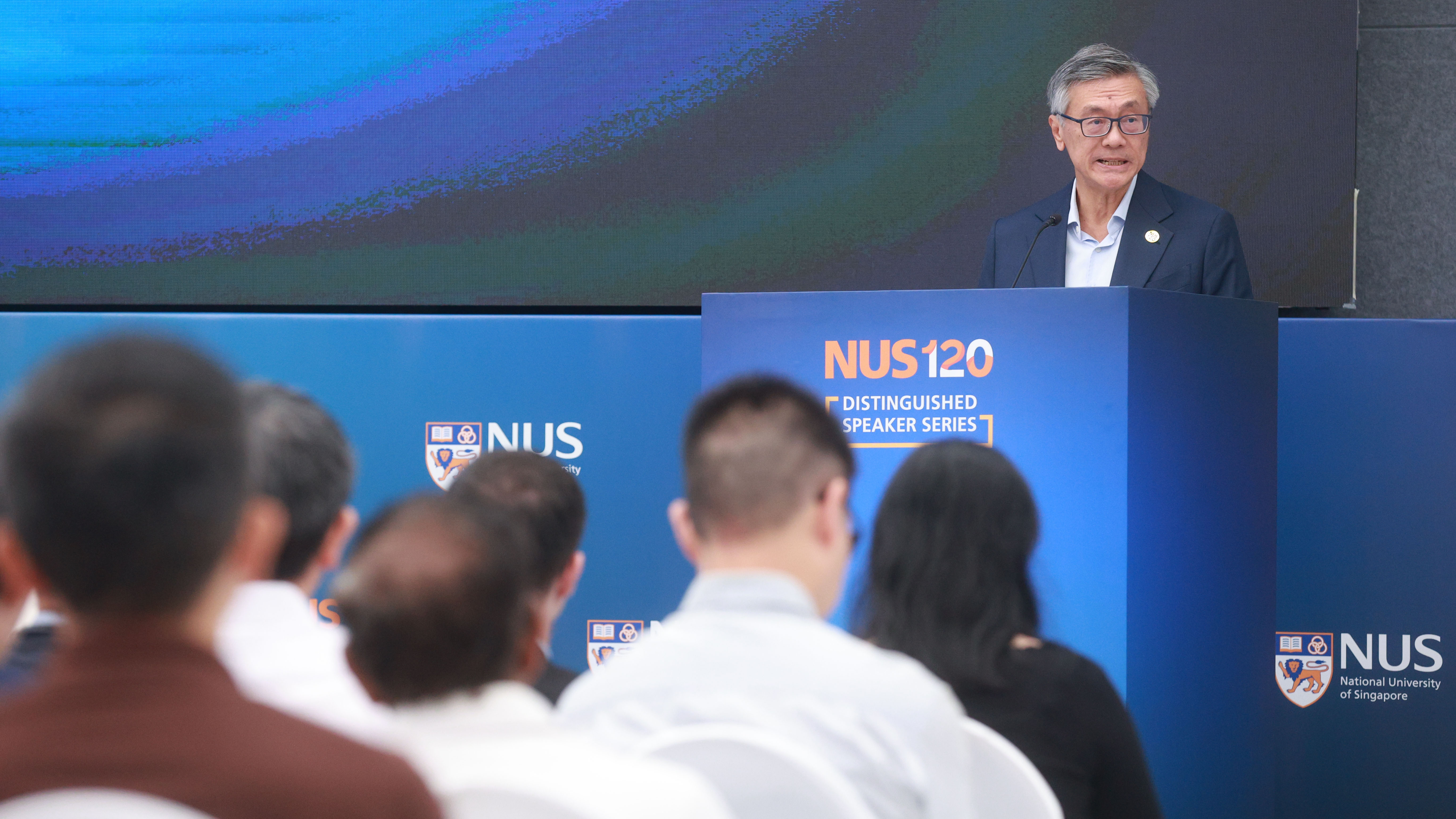 AI in the classroom, humans at the helm: Minister Desmond Lee on AI in ...