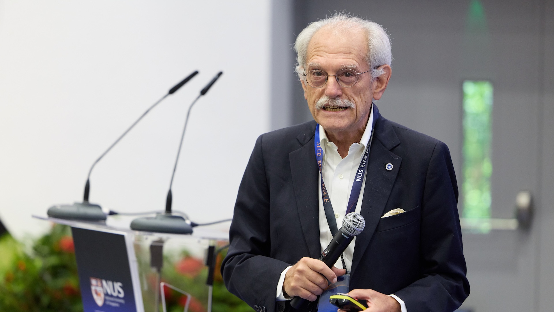 NUS Enterprise accelerates deep tech growth with new co-investments and ...