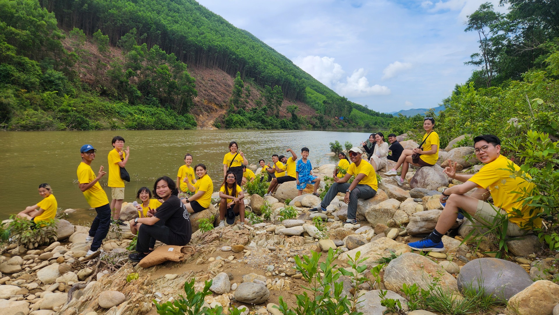 TF-NUS LEaRN 2024: Nurturing leaders for a sustainable future