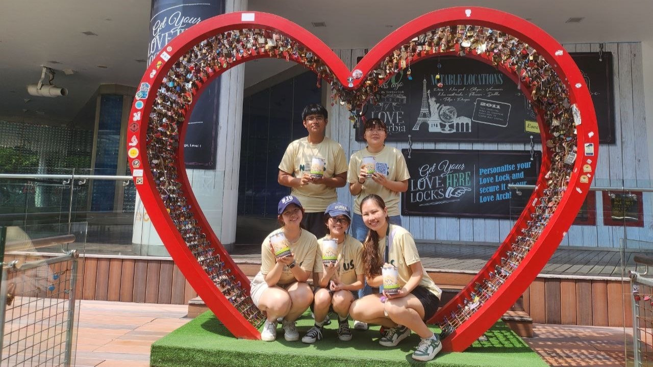 NUSSU Rag & Flag Day 2024: Rediscovering the spirit of receiving and giving