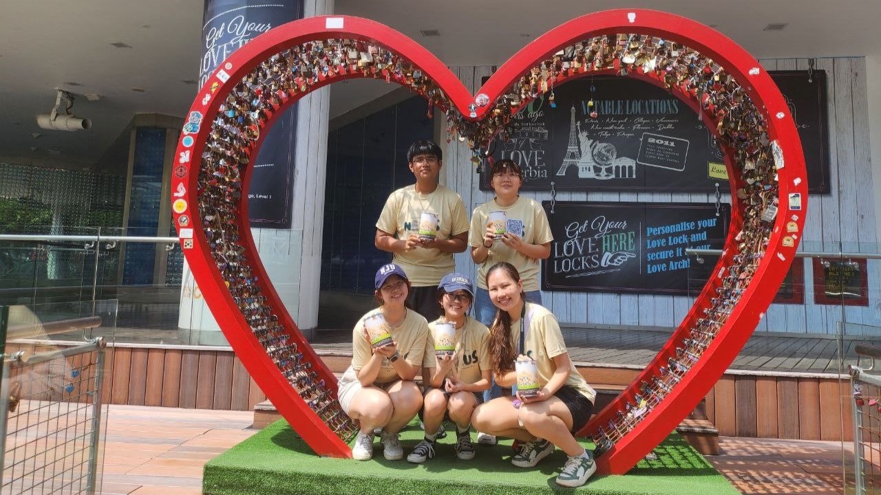 NUSSU Rag & Flag Day 2024: Rediscovering the spirit of receiving and giving