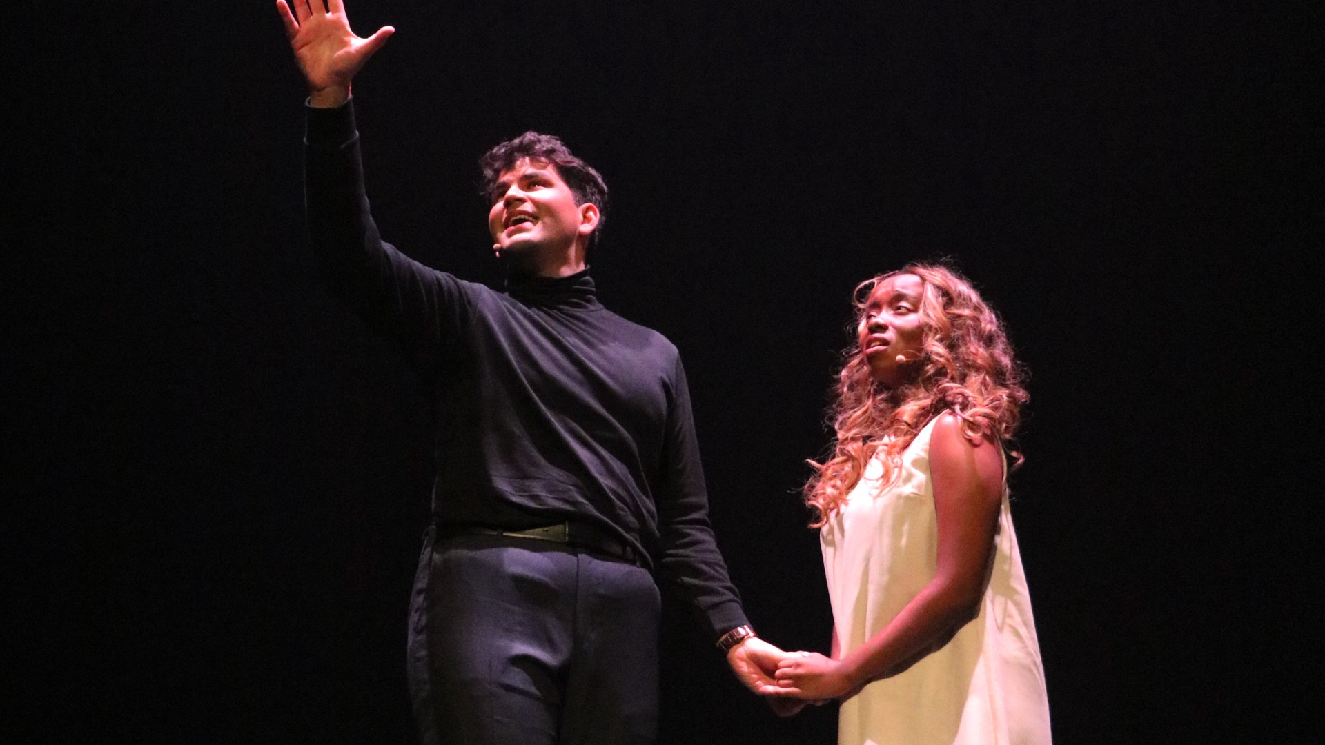 ELIZA: Finding love & human connections through algorithms