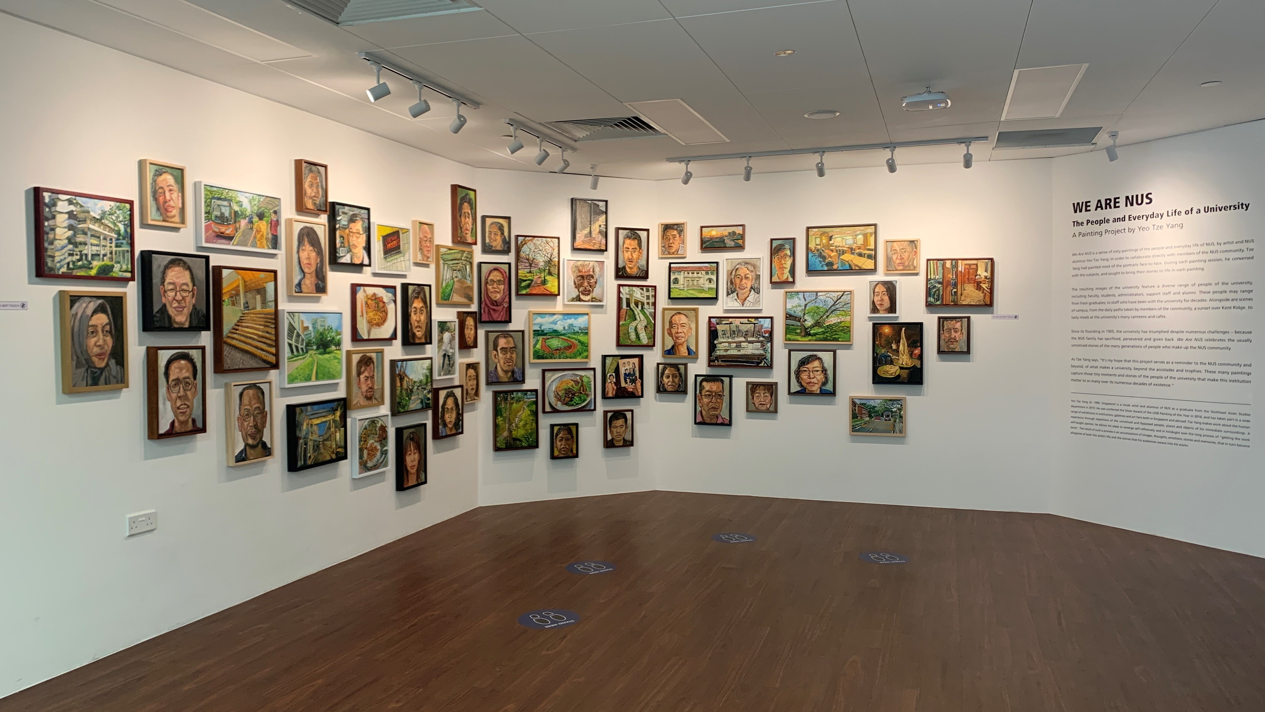 We Are NUS: 60 fascinating vignettes of people and everyday life by ...