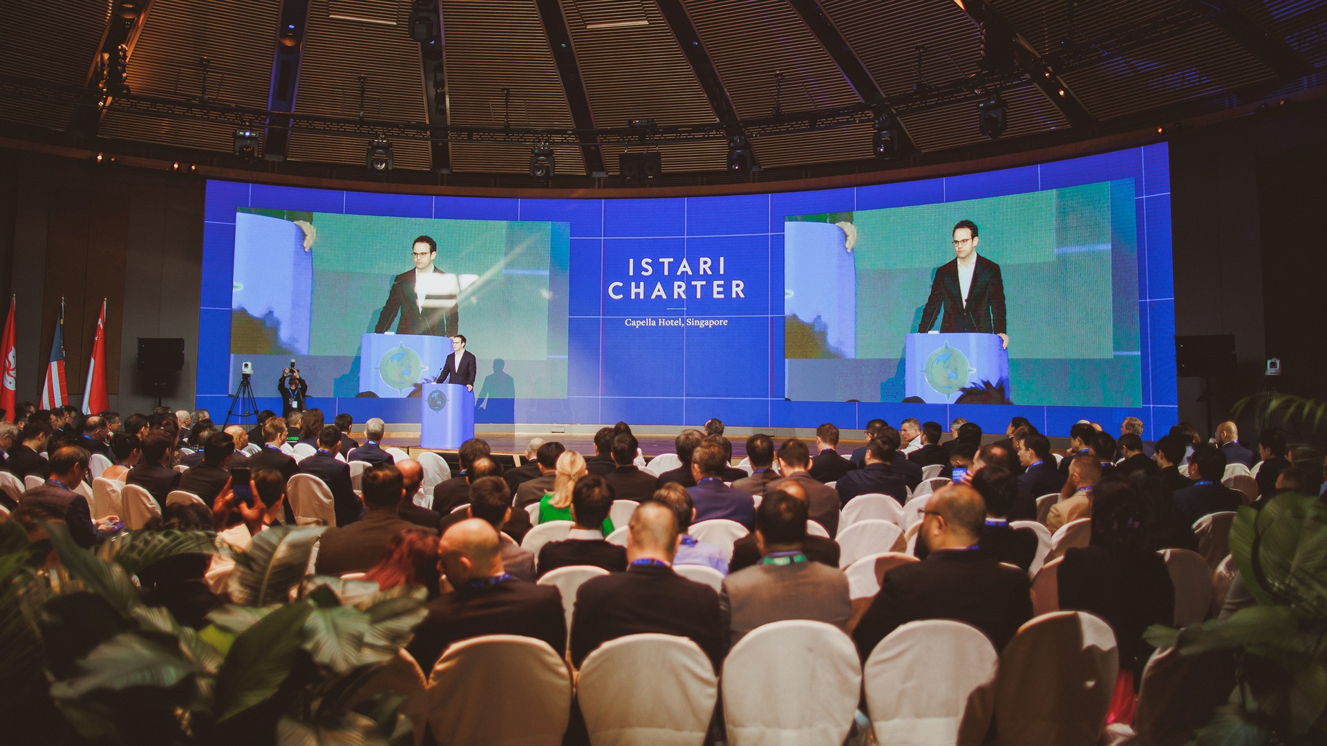 NUS, ISTARI and CSA drive cybersecurity innovation at inaugural ISTARI ...