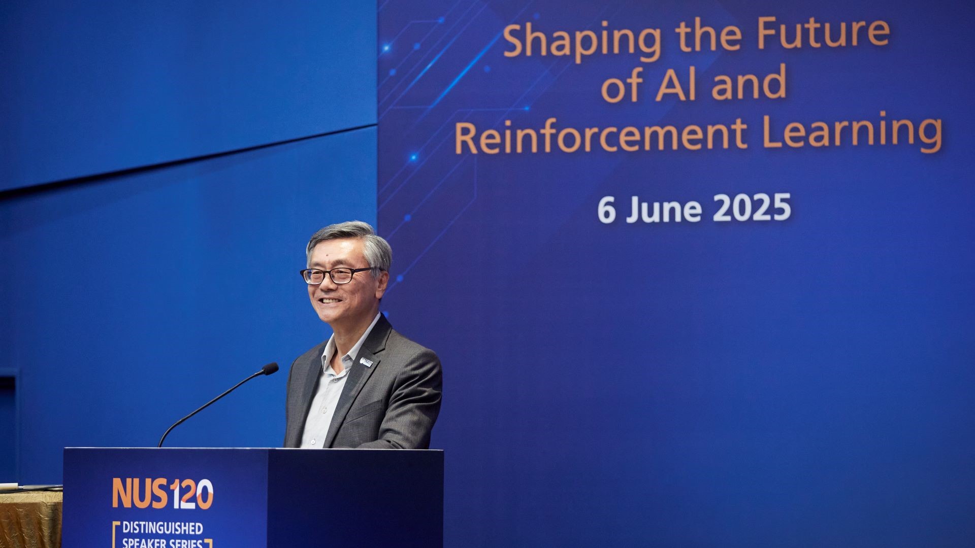 Experience beats knowledge: Prof Richard Sutton on reinforcement ...