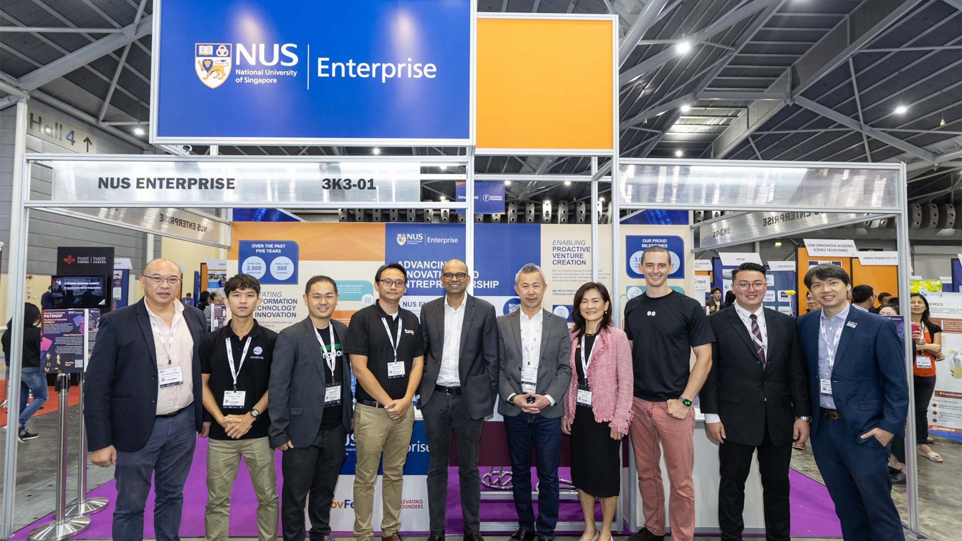 InnovFest 2023: Pushing the boundaries of ideas, innovation and impact ...