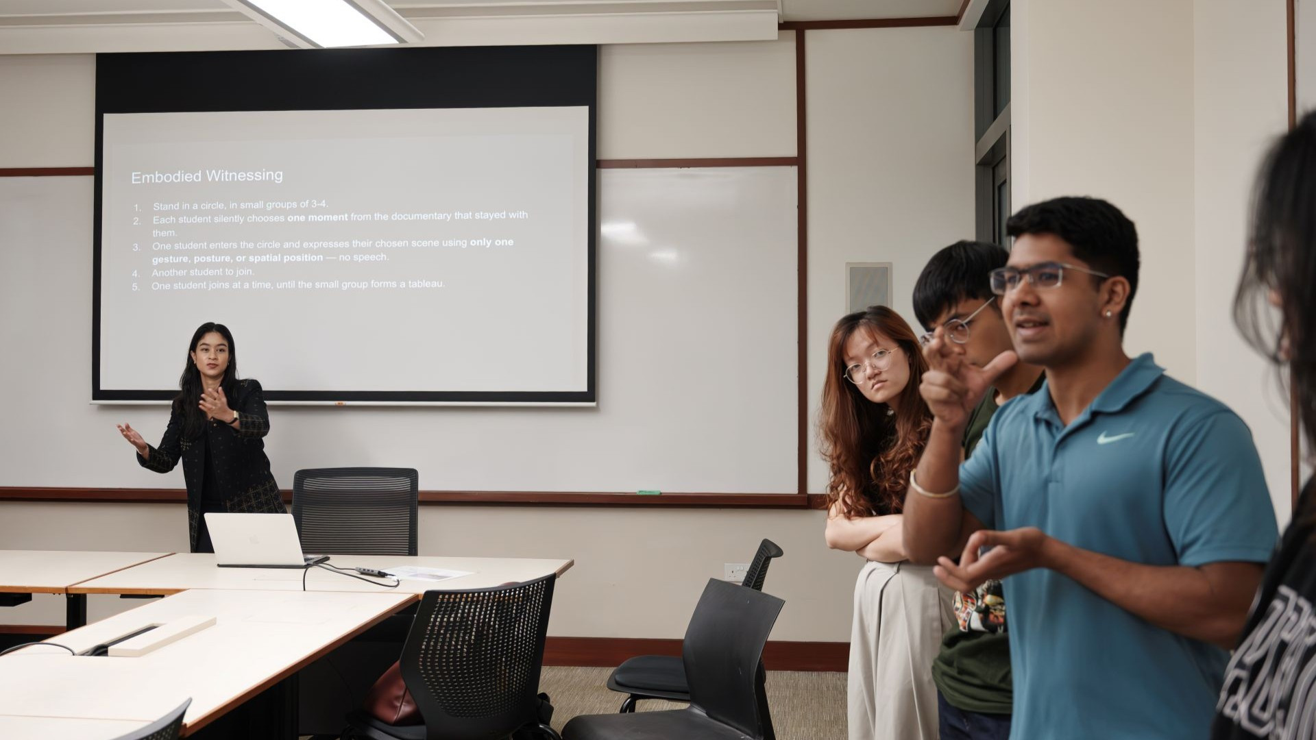 Making sense of loss: Studying crises through the lens of the tragic