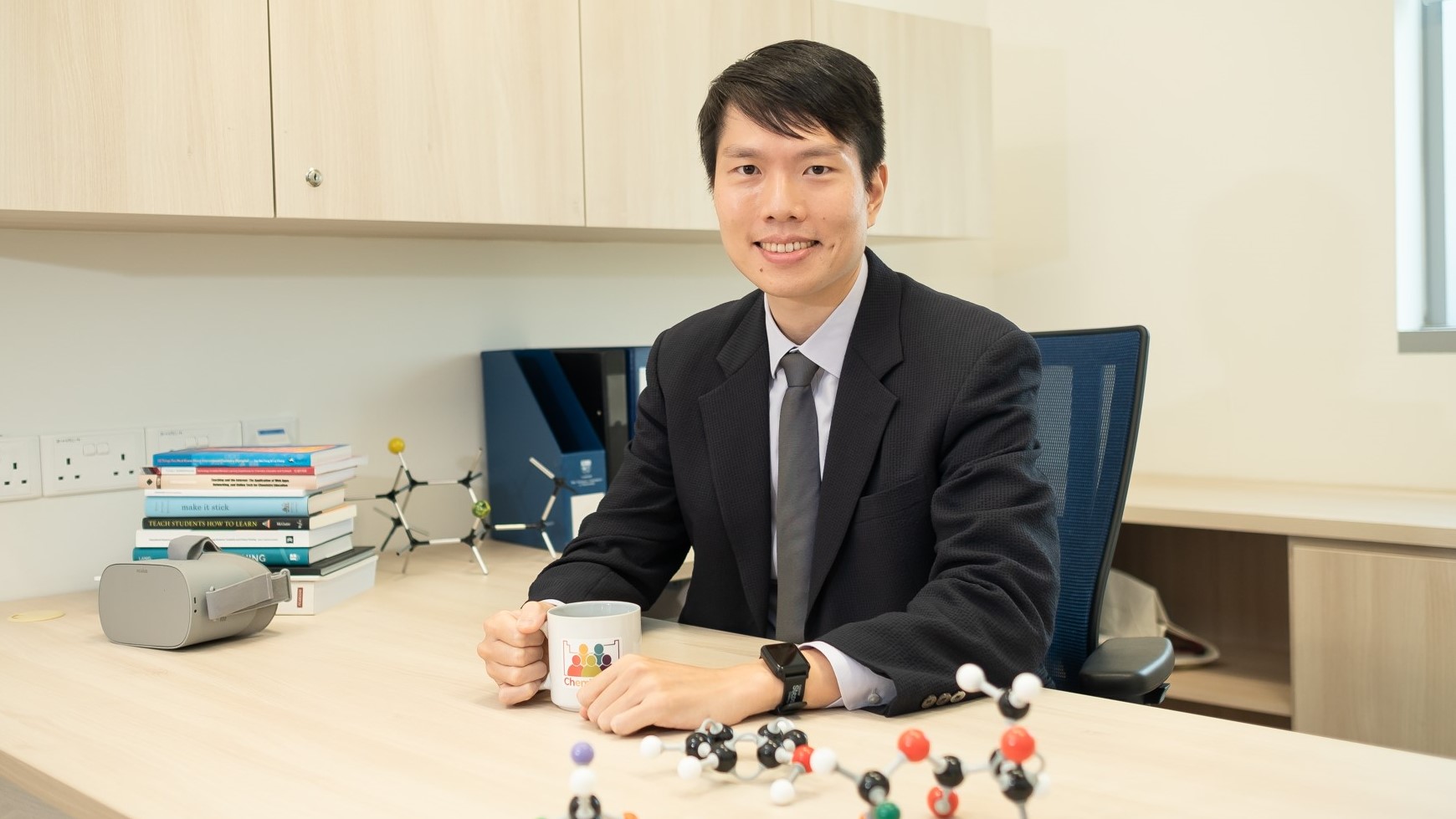 Dr Fung Fun Man awarded Global Young Academy membership
