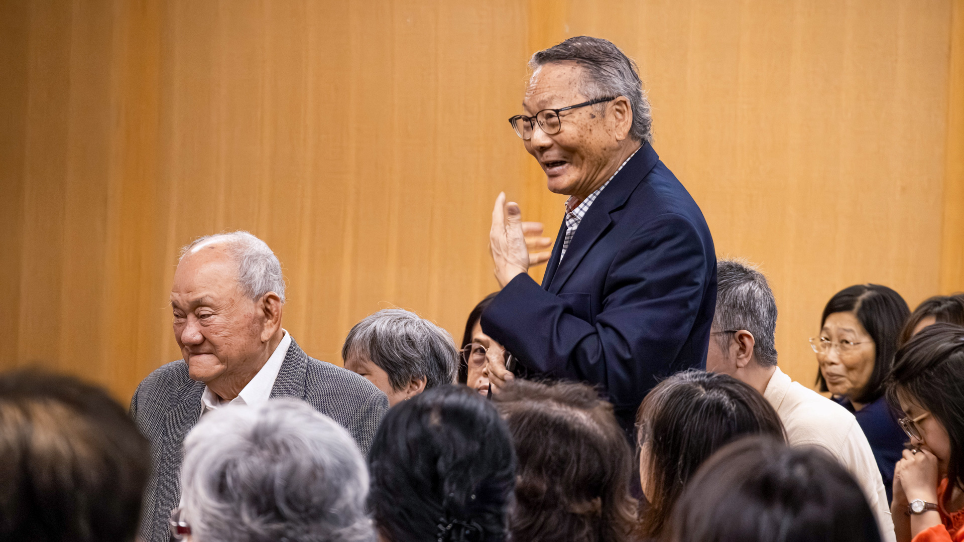 Documentary celebrates Professor Wang Gungwu’s life and scholarship on ...