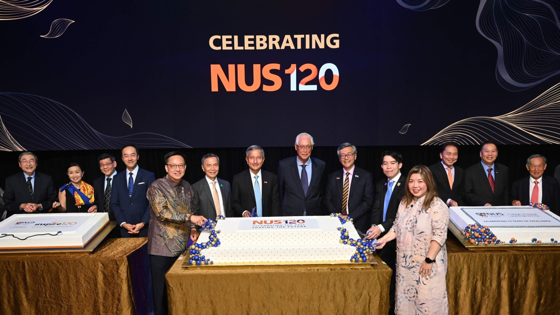 Celebrating a legacy of growth and global impact