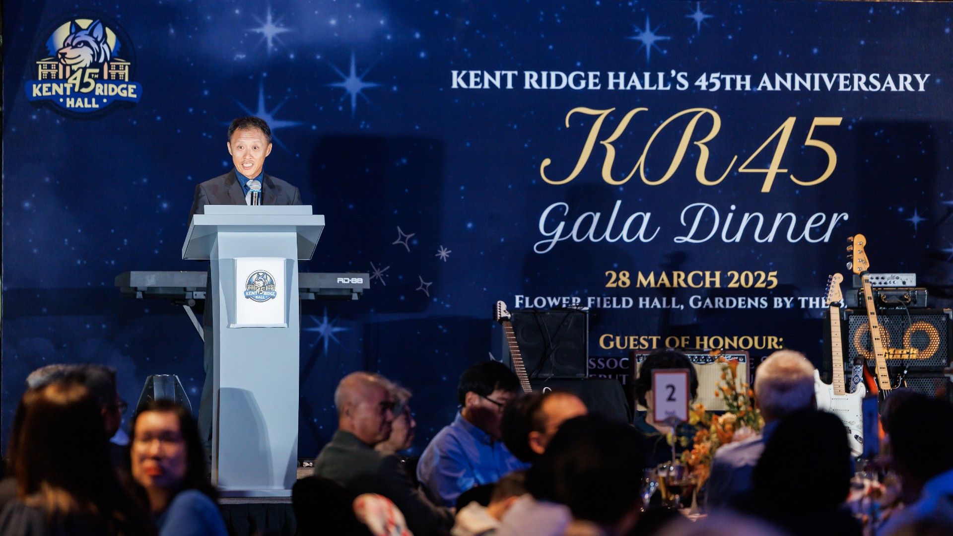 45 years with Kent Ridge Hall: Alumni and residents reunite at ...