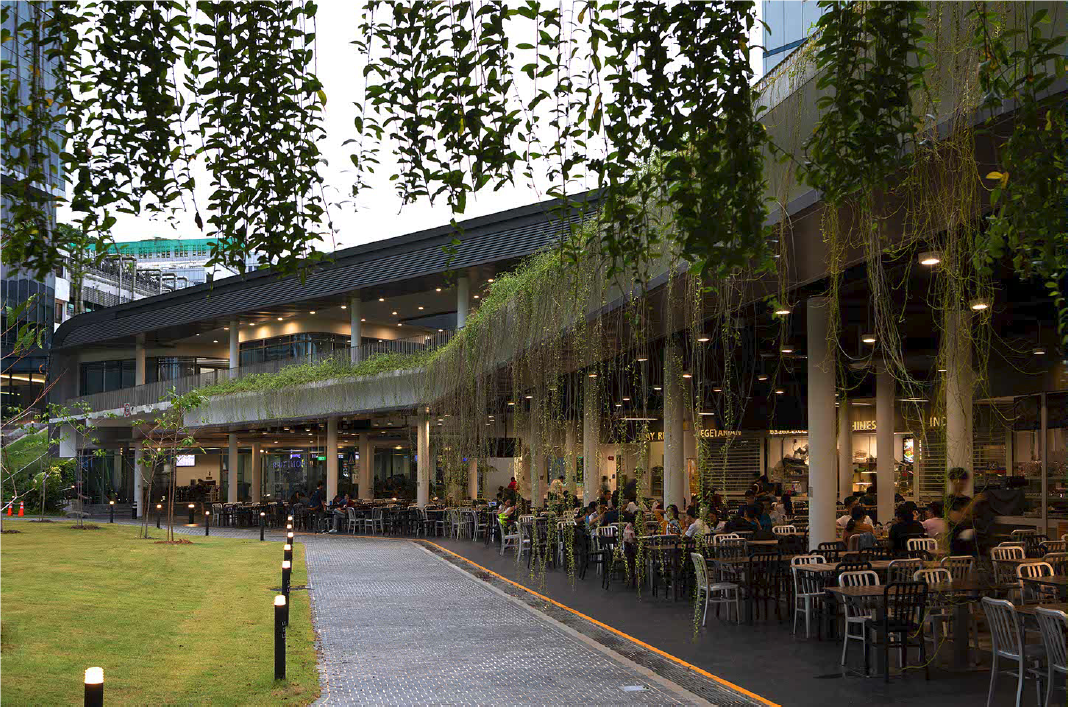 NUS bags top BCA award for green buildings