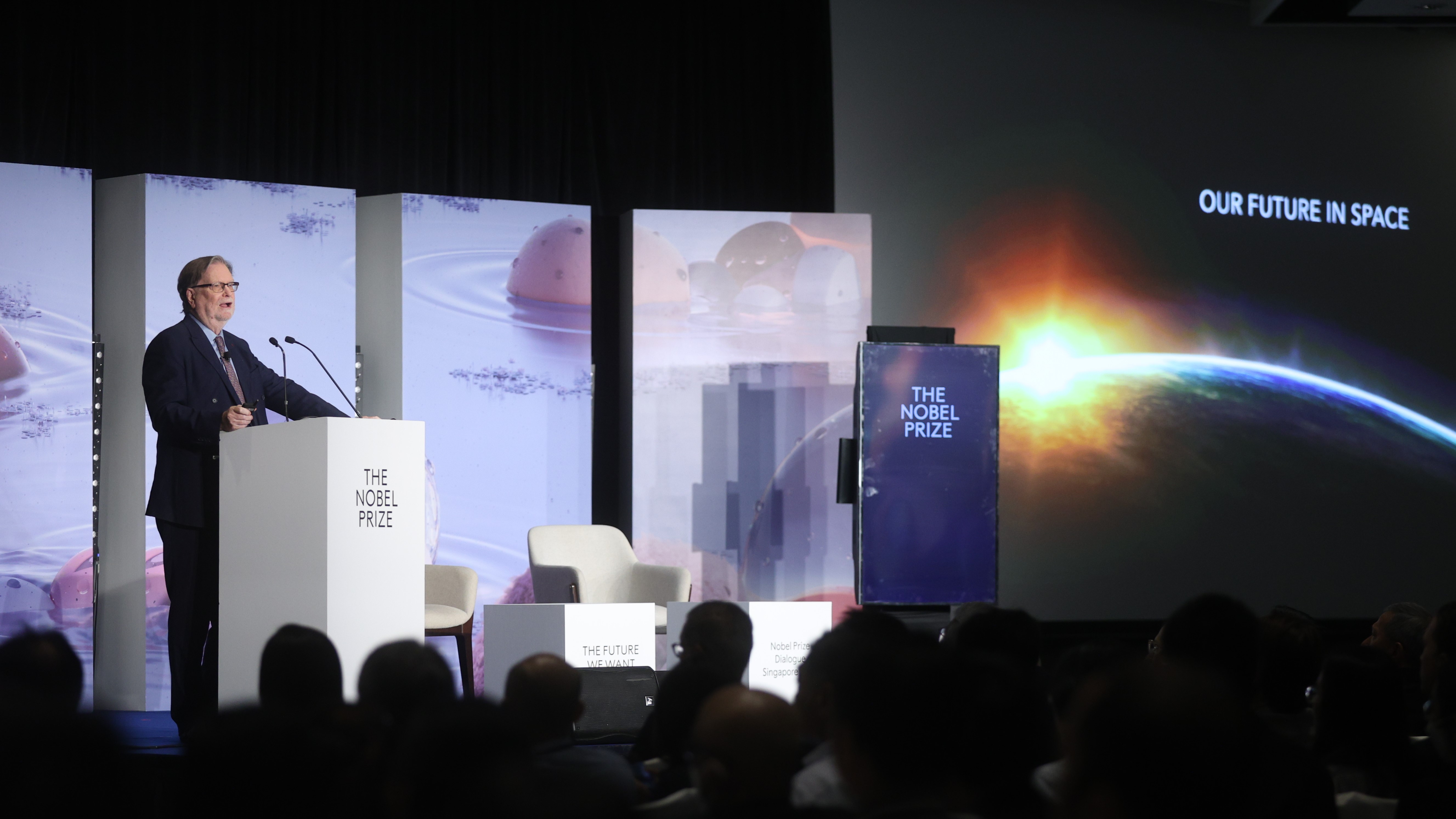 Hearing the voices of the youth to build a better future