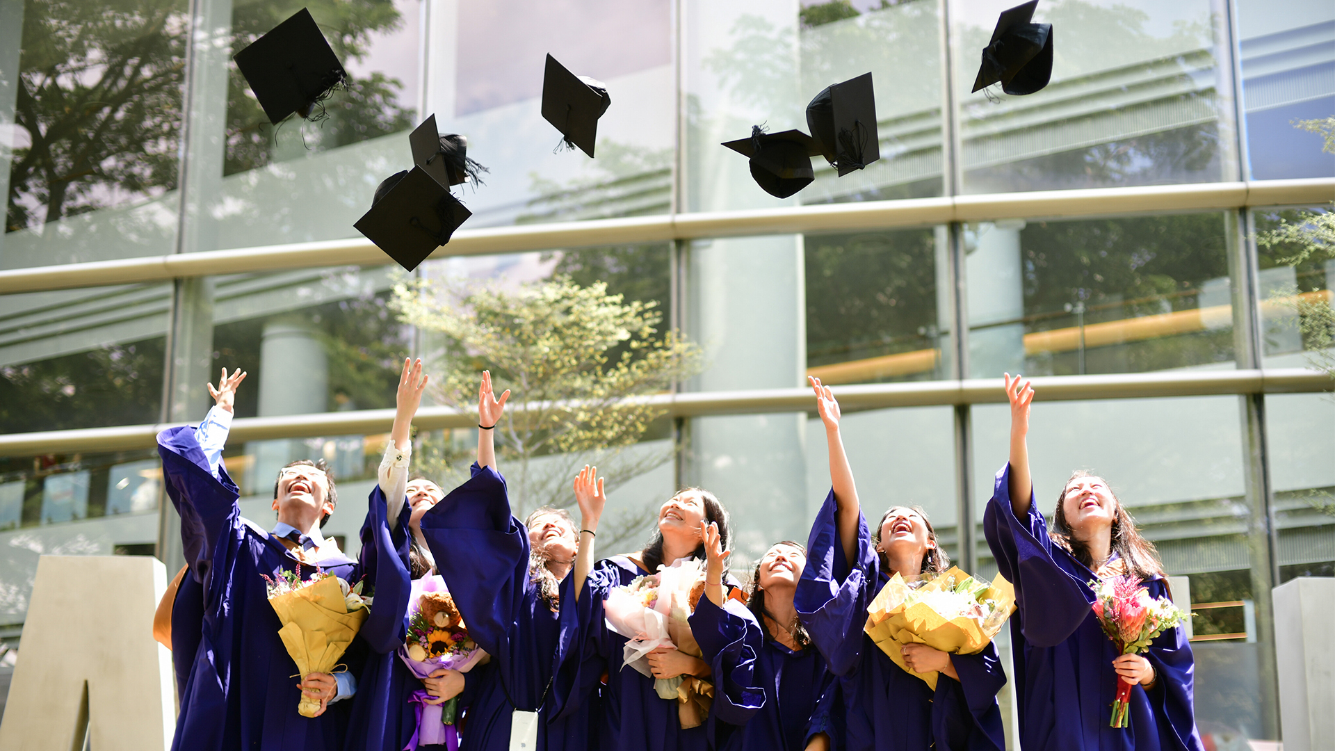 NUS graduates continue to achieve strong employment prospects and high ...