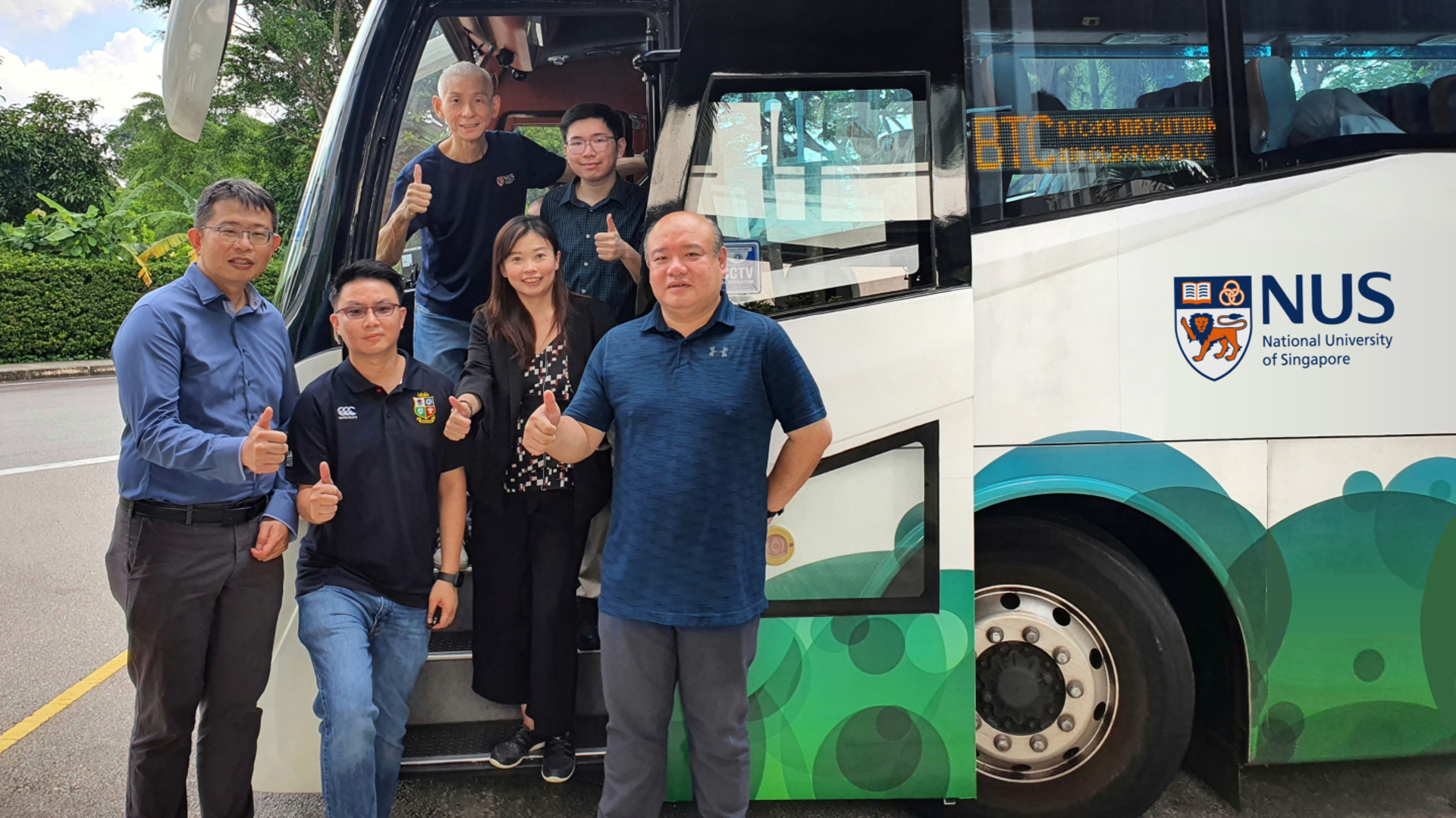 Transforming campus mobility through electrification