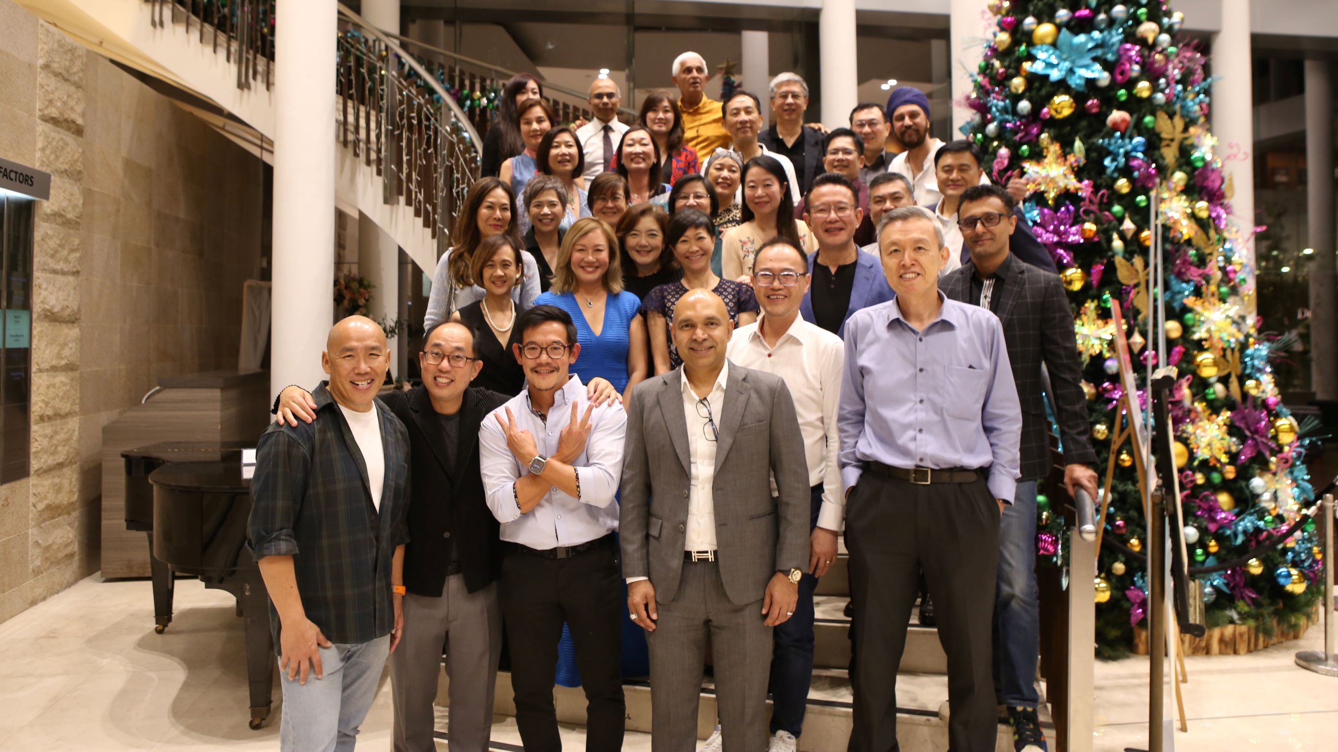 Eusoff Hall marks 65th anniversary with gala dinner celebrating close ...