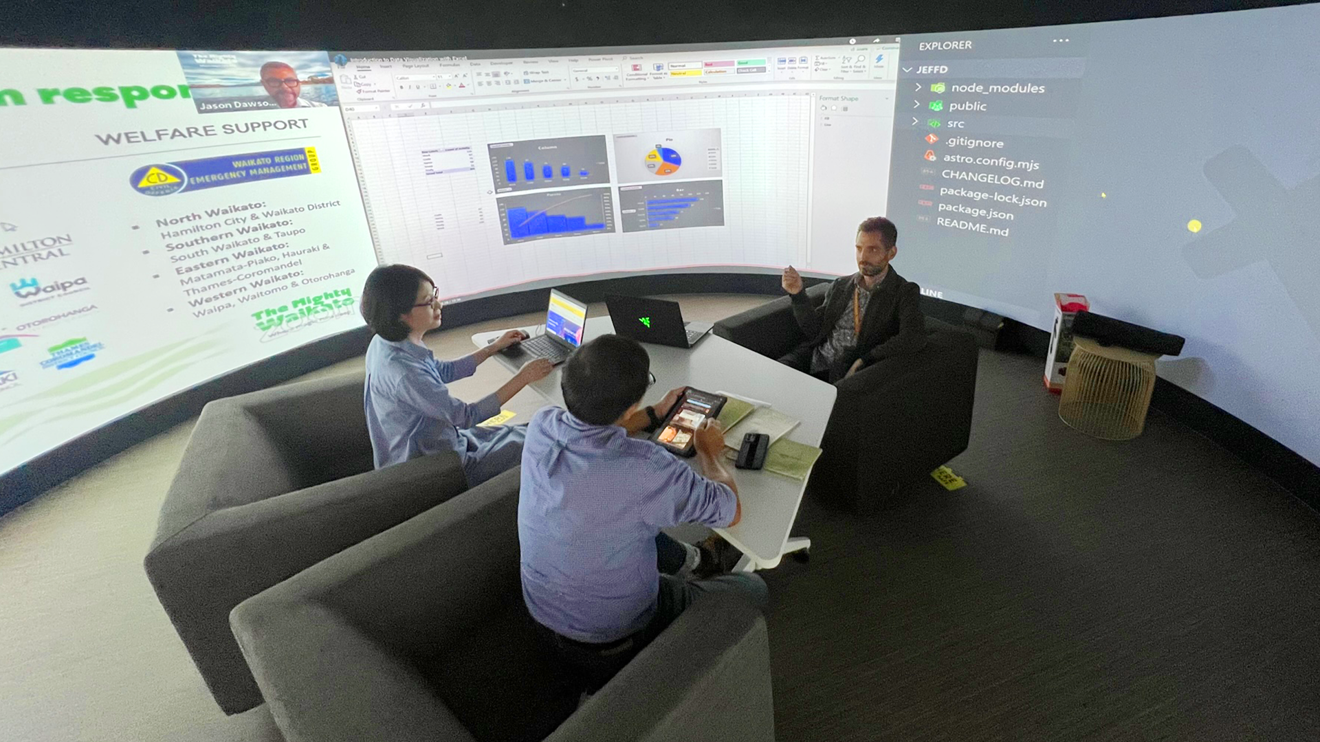 New 360imx takes immersive learning to new heights and depths