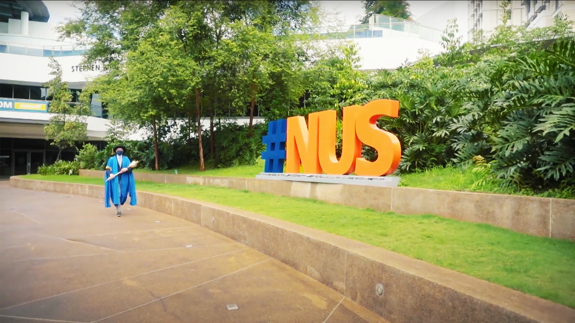Tradition meets modernity as NUS celebrates the Classes of 2020 and 2021