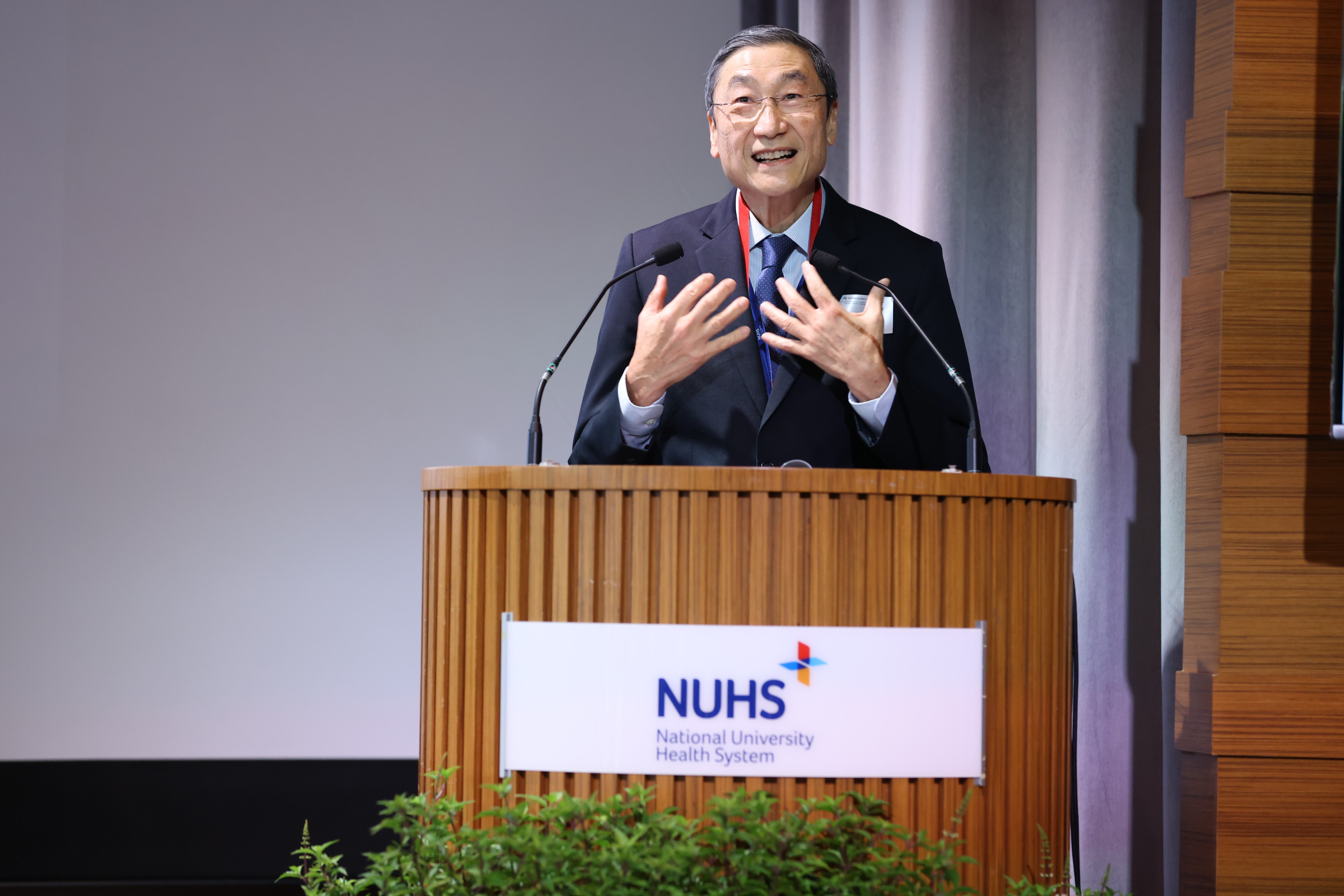 Paving the way for healthy and meaningful ageing