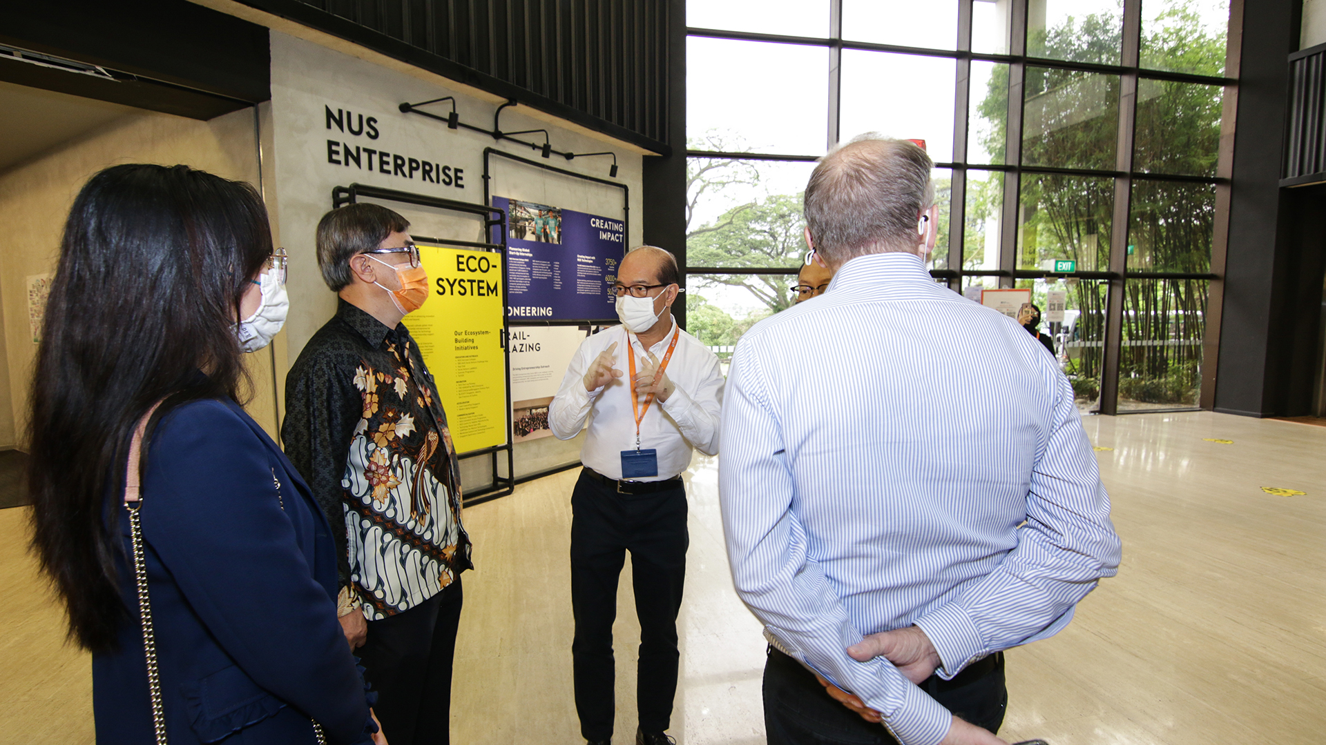 NUS Enterprise and BoP Hub collaborate to boost social innovation