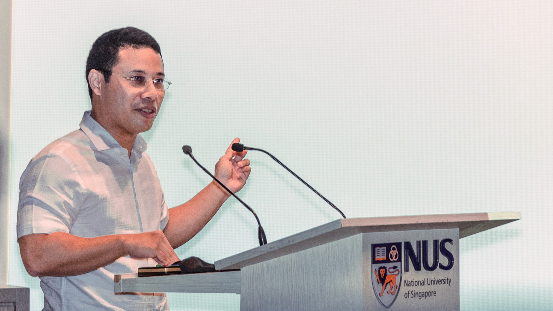 Youth should come on board the sustainability drive: Minister Desmond Lee